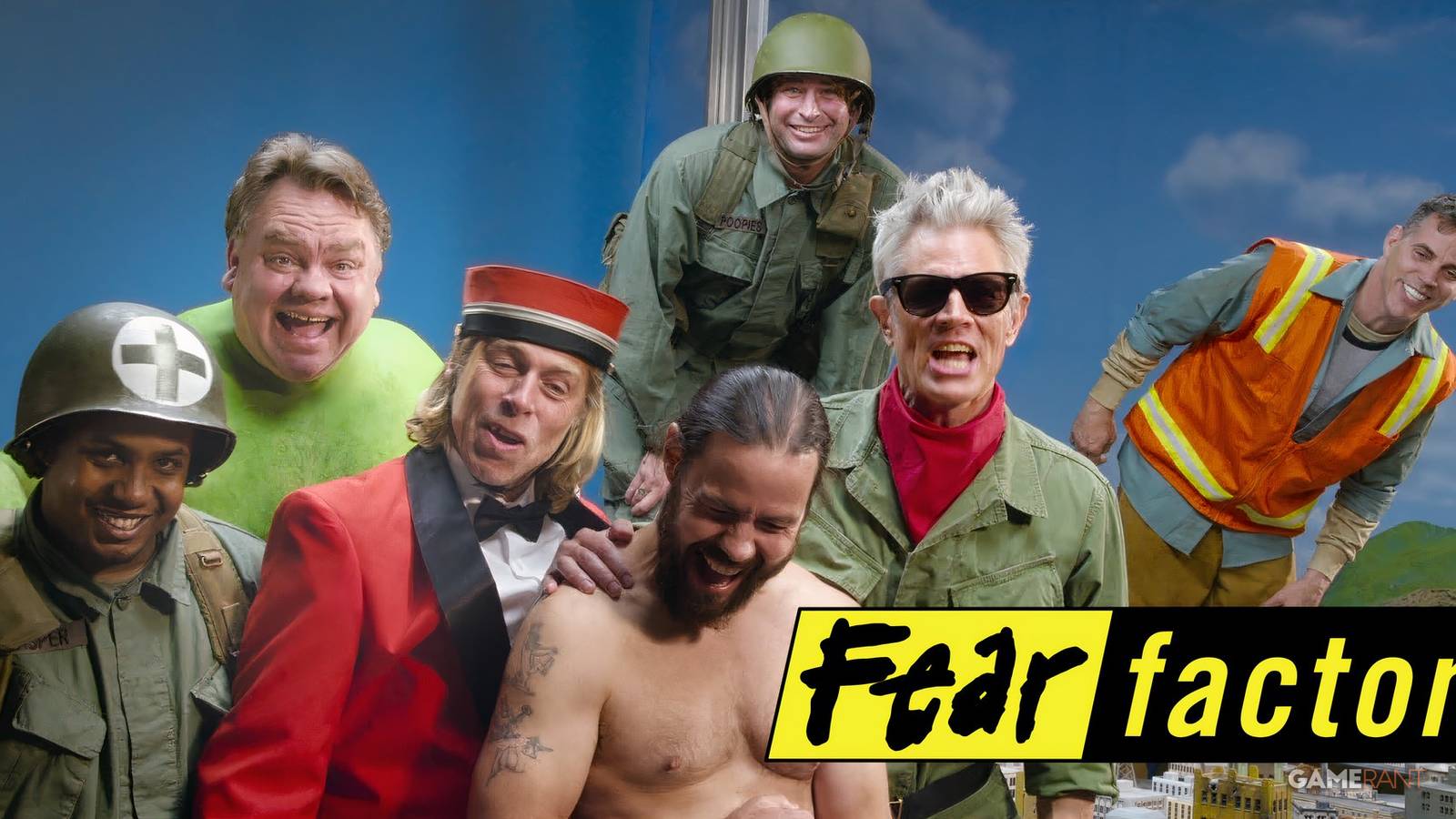 Fear Factor Is Back With Jackass Star Johnny Knoxville As Host