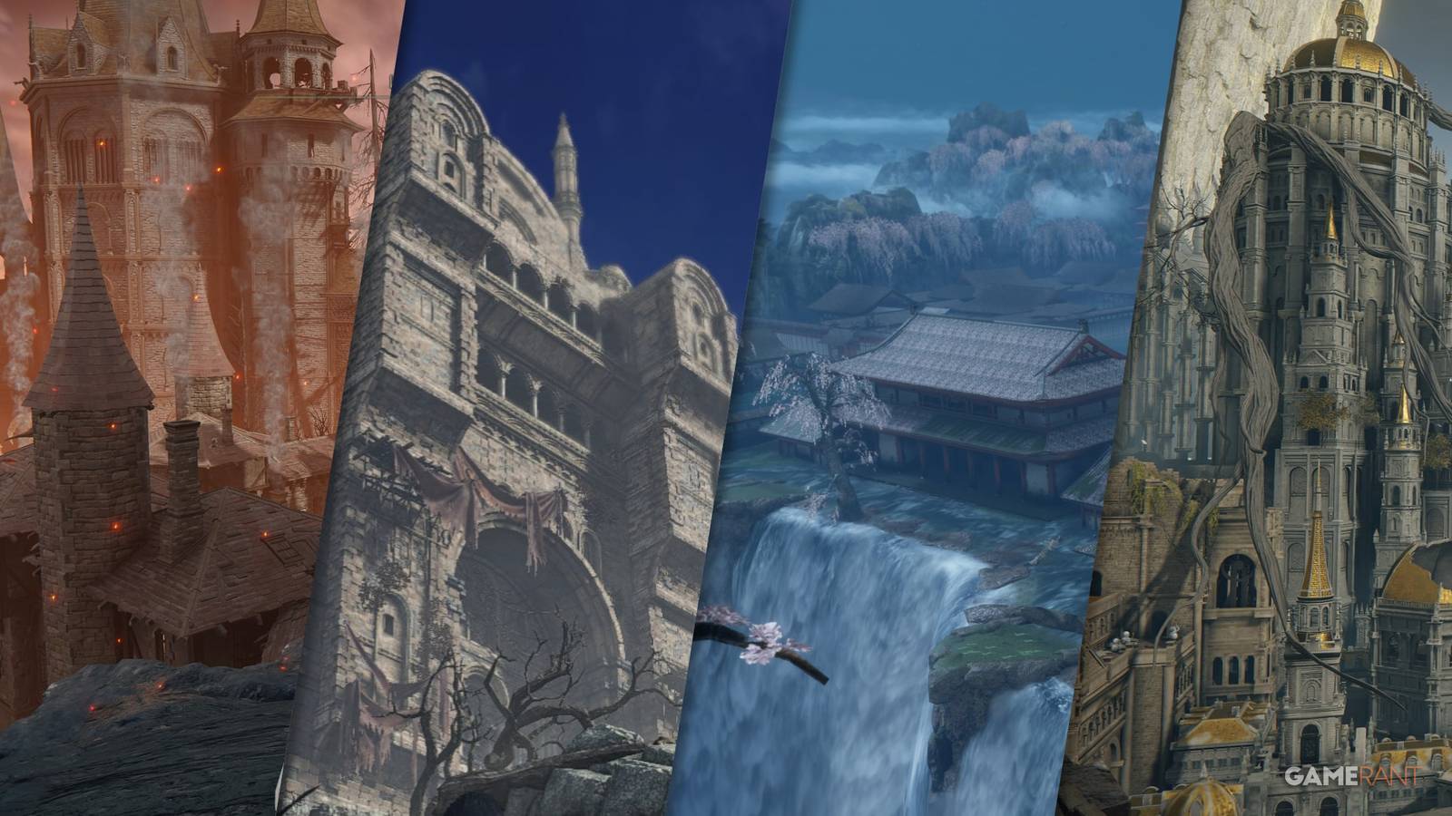 Elden Ring Nightreign DLC Location Wish List