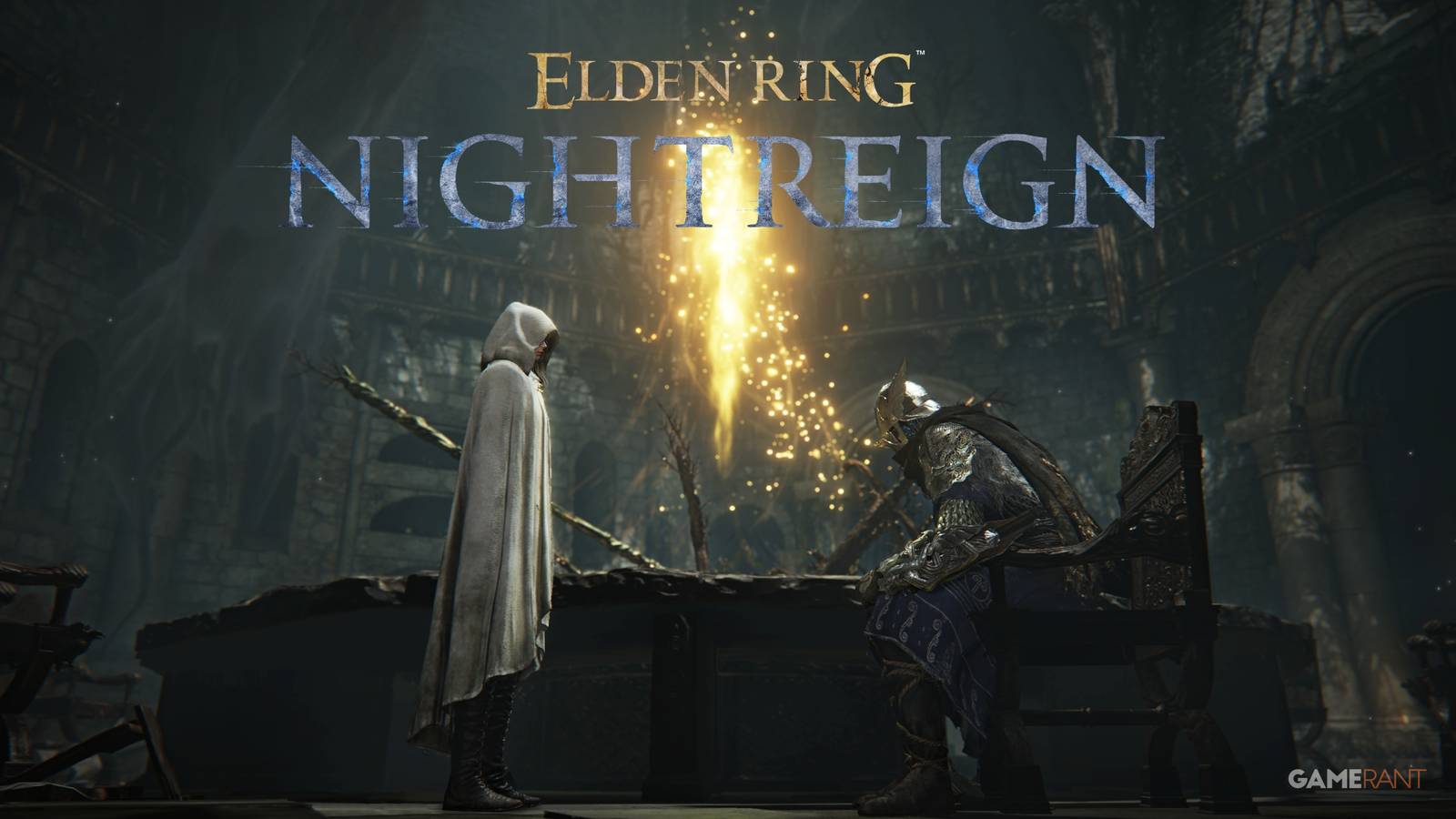 Elden Ring Nightreign's First Patch is Hopefully a Sign of Things to Come