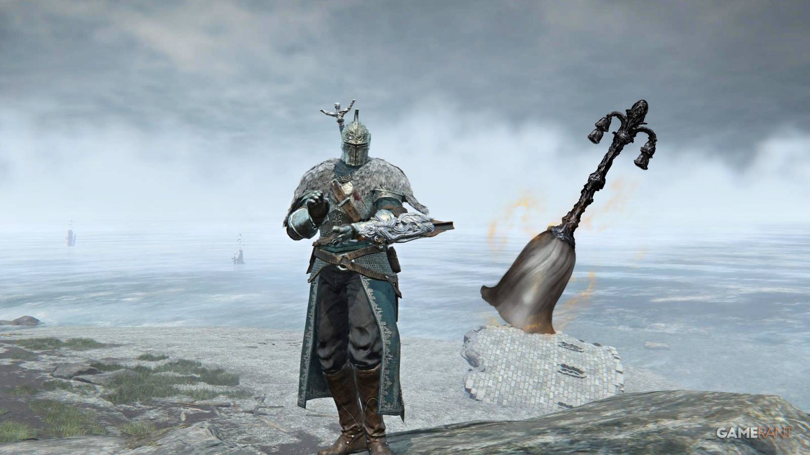 Elden Ring Nightreign: How to Find & Use Wraith Calling Bell