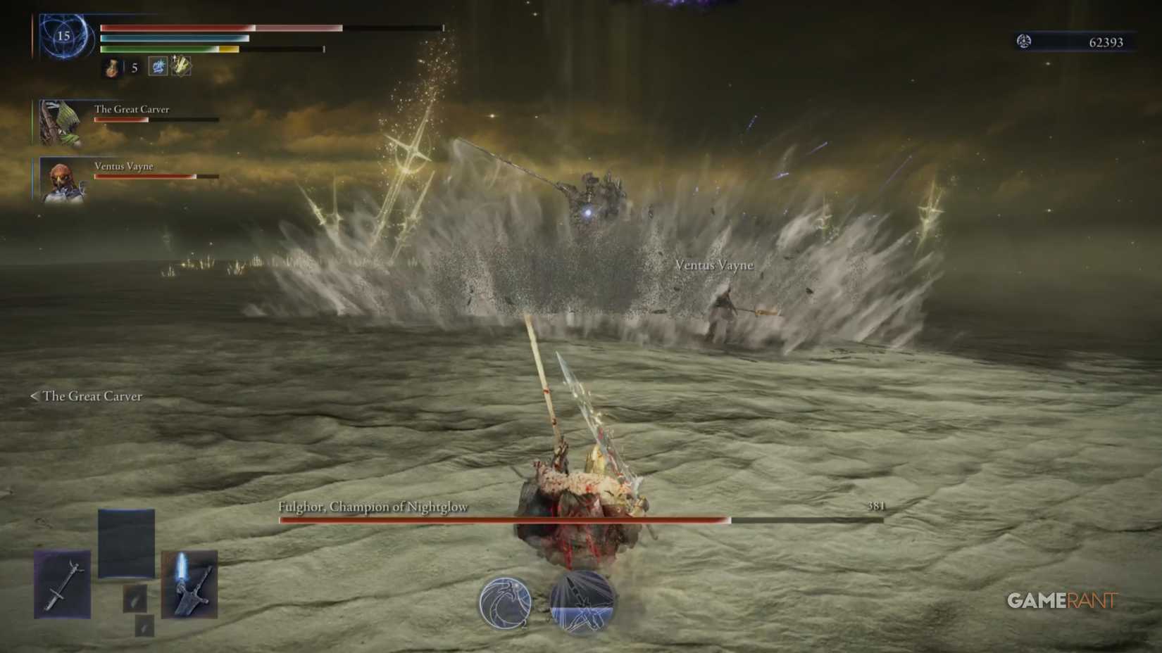 Elden Ring Nightreign: Everdark Sovereign Darkdrift Knight Boss Guide