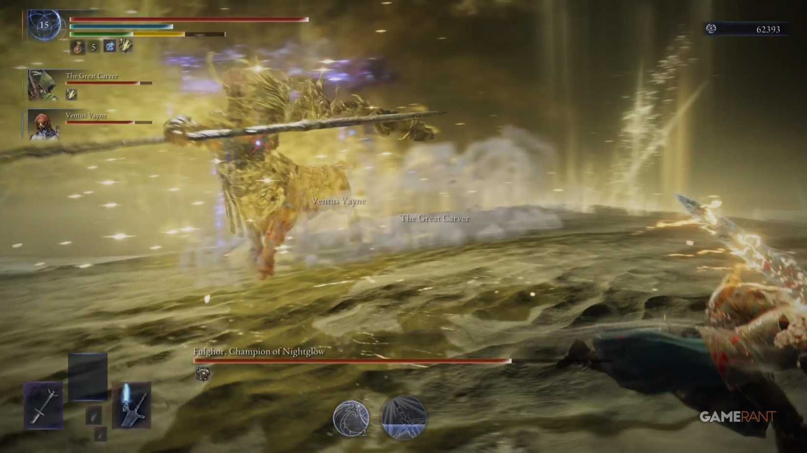 Elden Ring Nightreign: Everdark Sovereign Darkdrift Knight Boss Guide