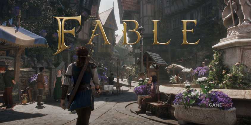 Fable is Already a Breath of Fresh Air for Xbox RPGs in One Obvious Way