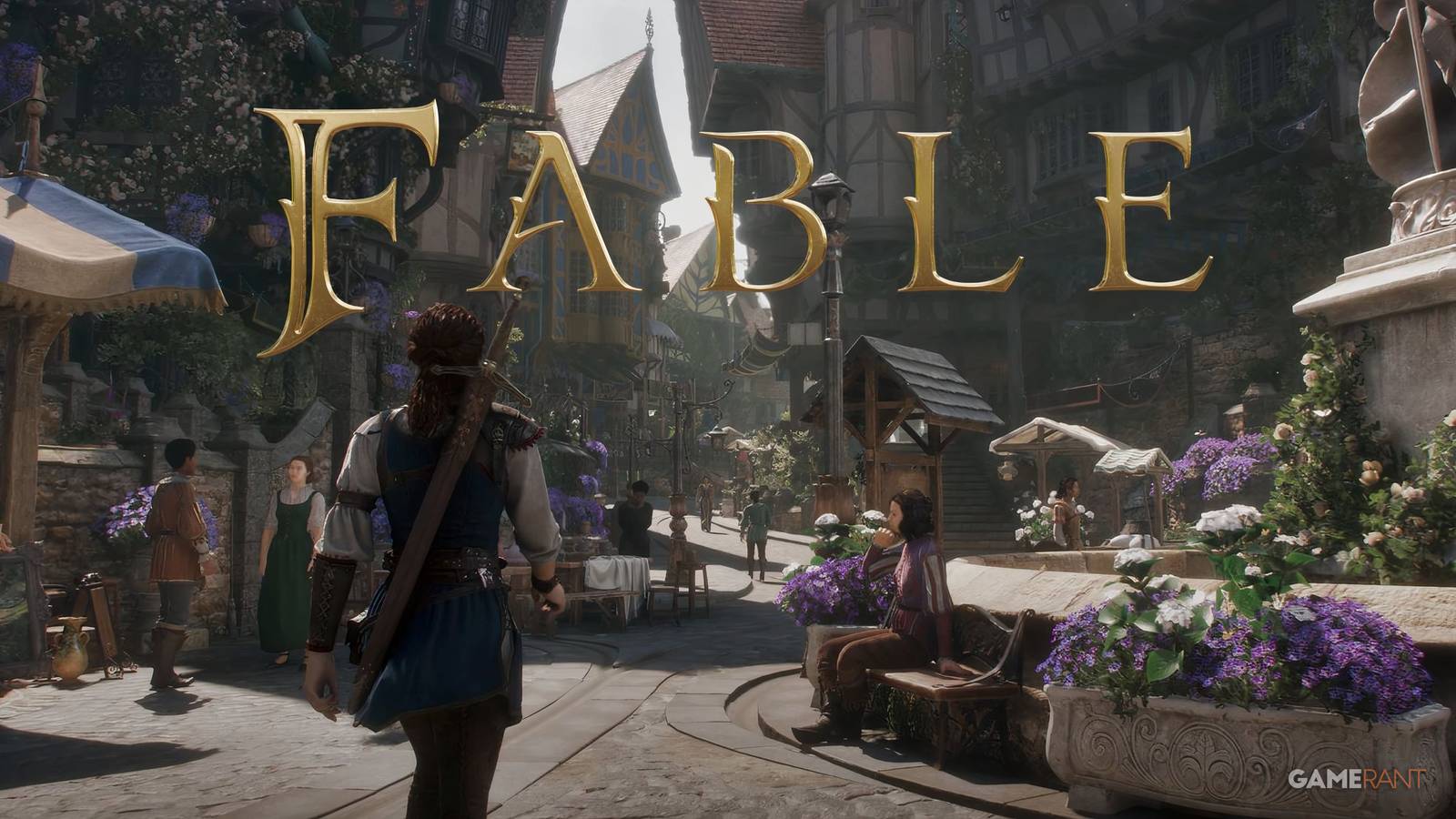 Why the New Fable Game Can't Let Go of Its Weirdest Side Quests