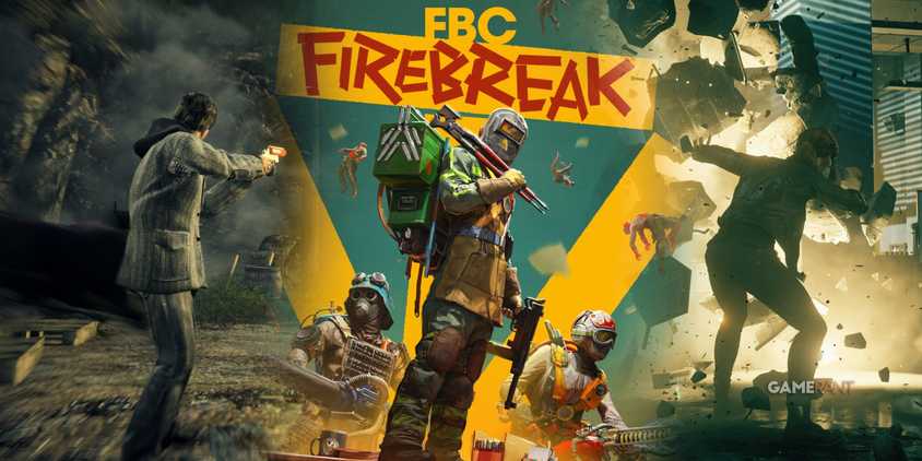FBC: Firebreak Is at its Best When It's Channelling MMOs