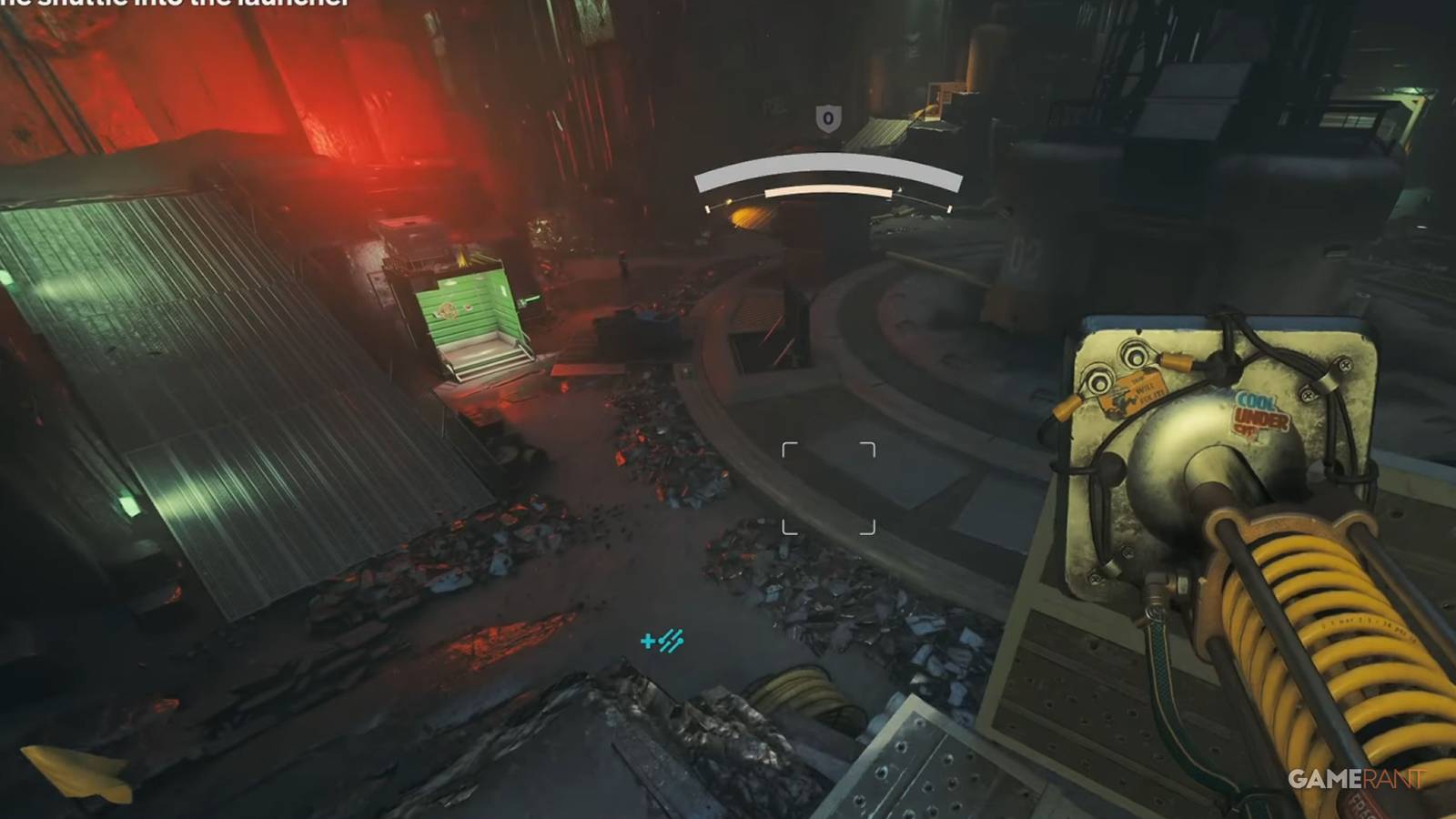 How to Complete Ground Control in FBC: Firebreak