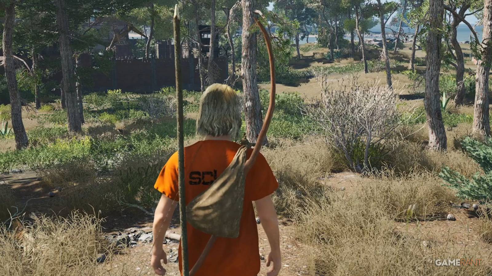 How to Craft Improvised Courier Backpack in SCUM 1.0