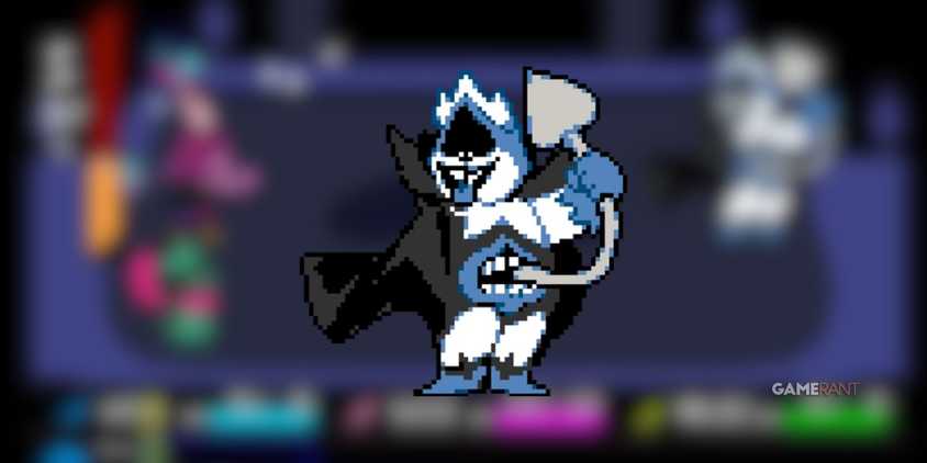 How to Solve the Tree Puzzle in Deltarune (Chapter 1)