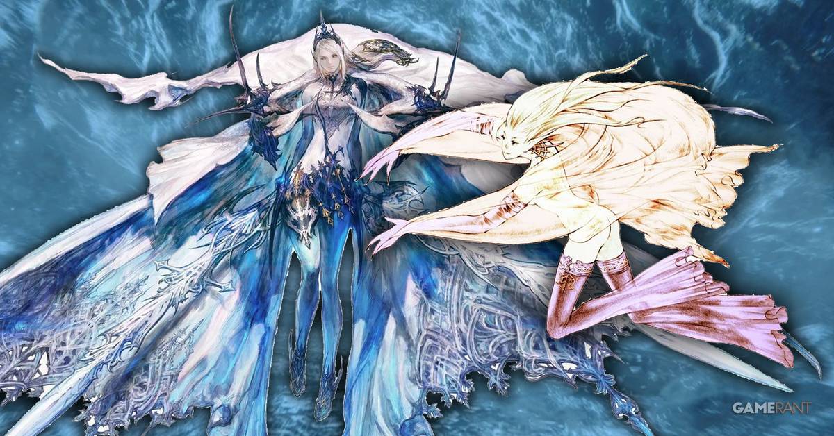 Final Fantasy Summons Shiva Final Fantasy Summons: Shiva