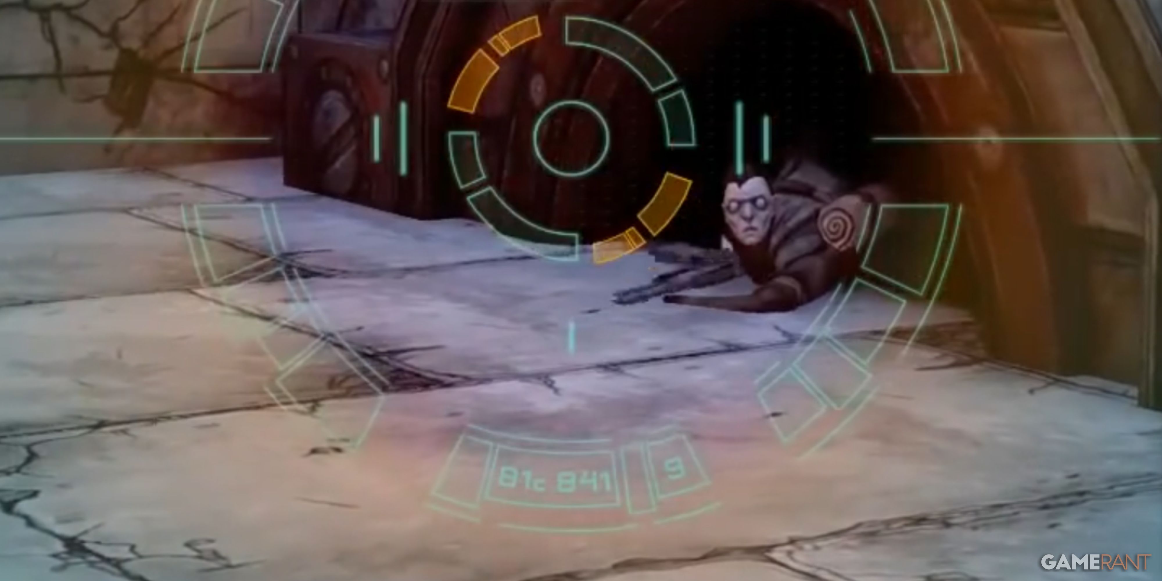 Splinter Group Puzzle in Borderlands 2