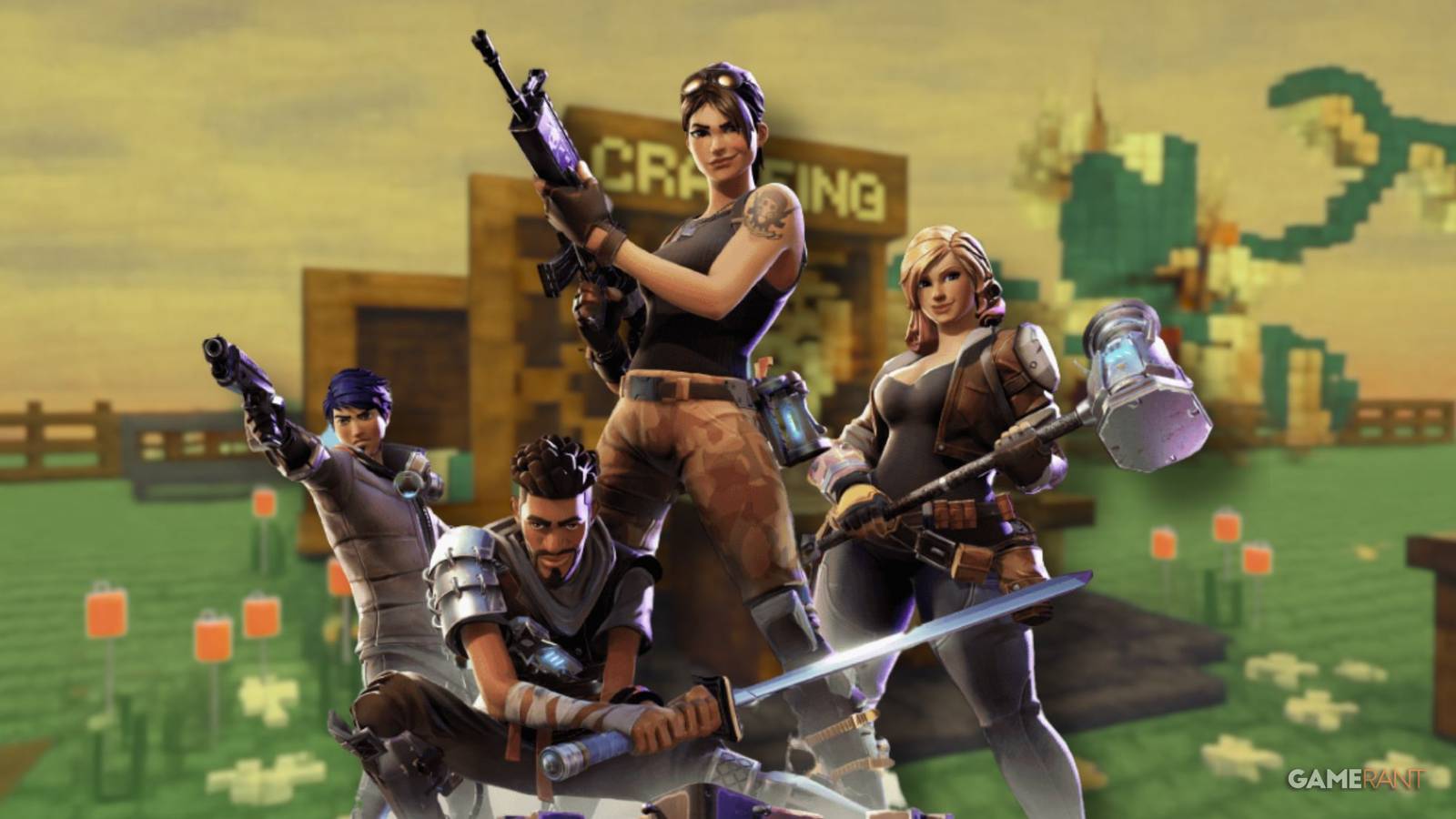 A Game You May Have Never Even Heard Of Just Smashed a Fortnite ...