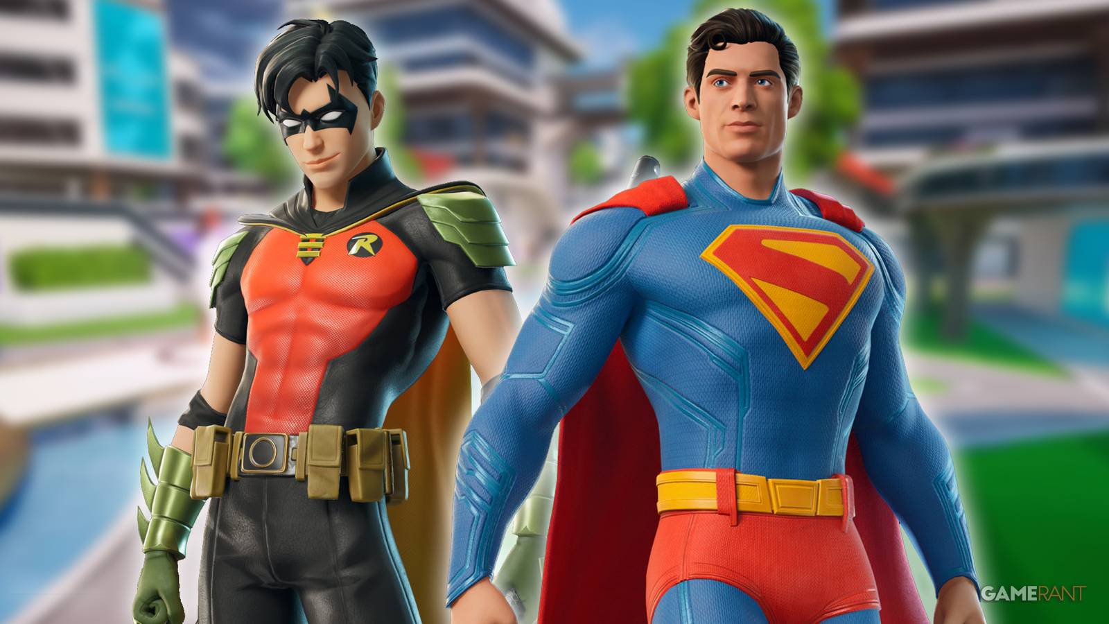 Fortnite’s Super Battle Pass Skins Make an Iconic DC Character the Odd ...