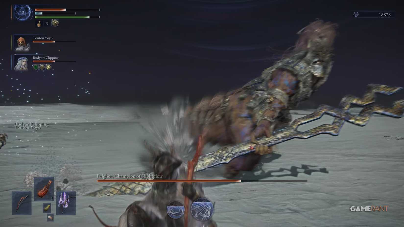 Elden Ring Nightreign: Darkdrift Knight Boss Guide (Fulghor)