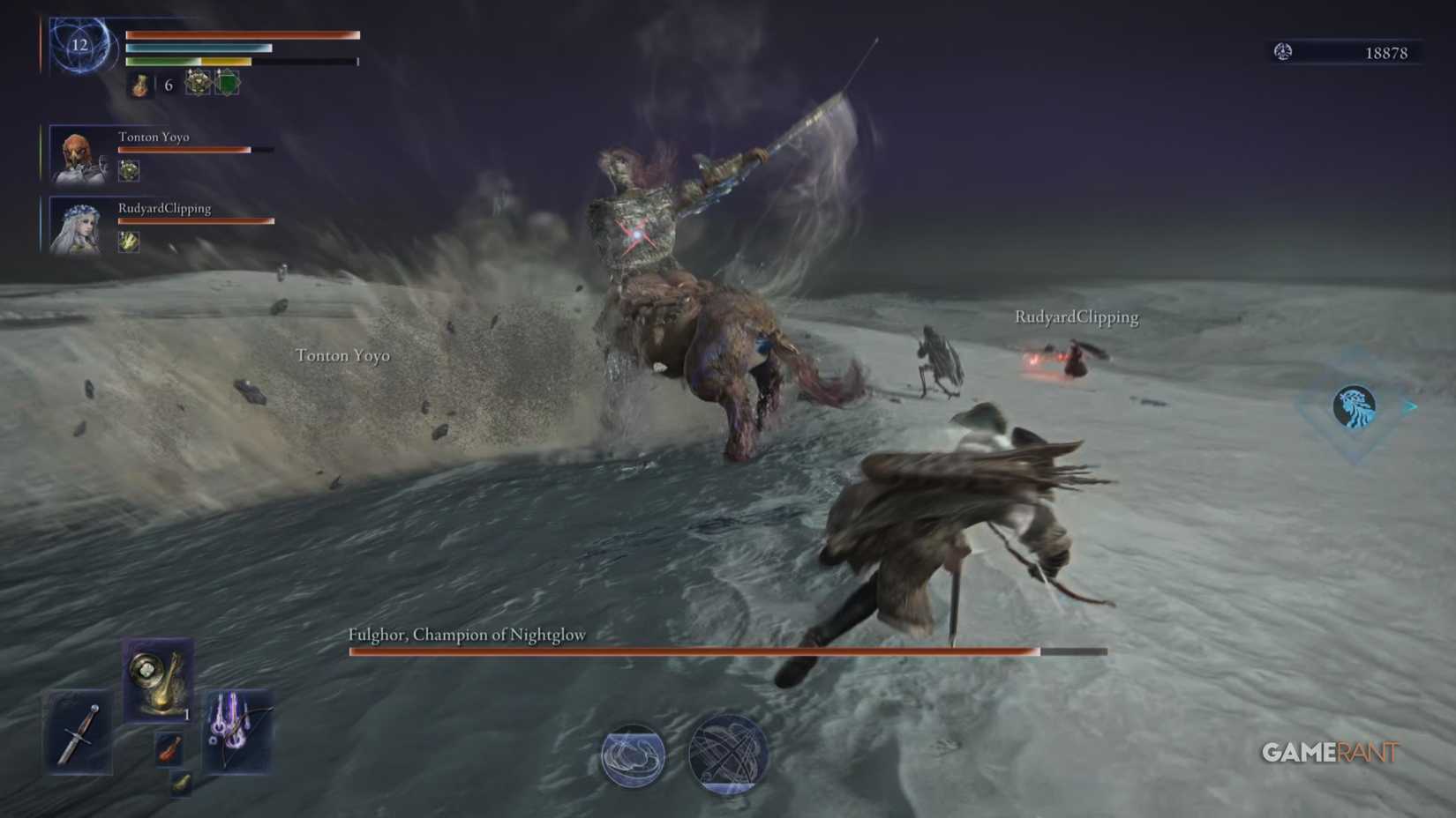 Elden Ring Nightreign: Darkdrift Knight Boss Guide (Fulghor)