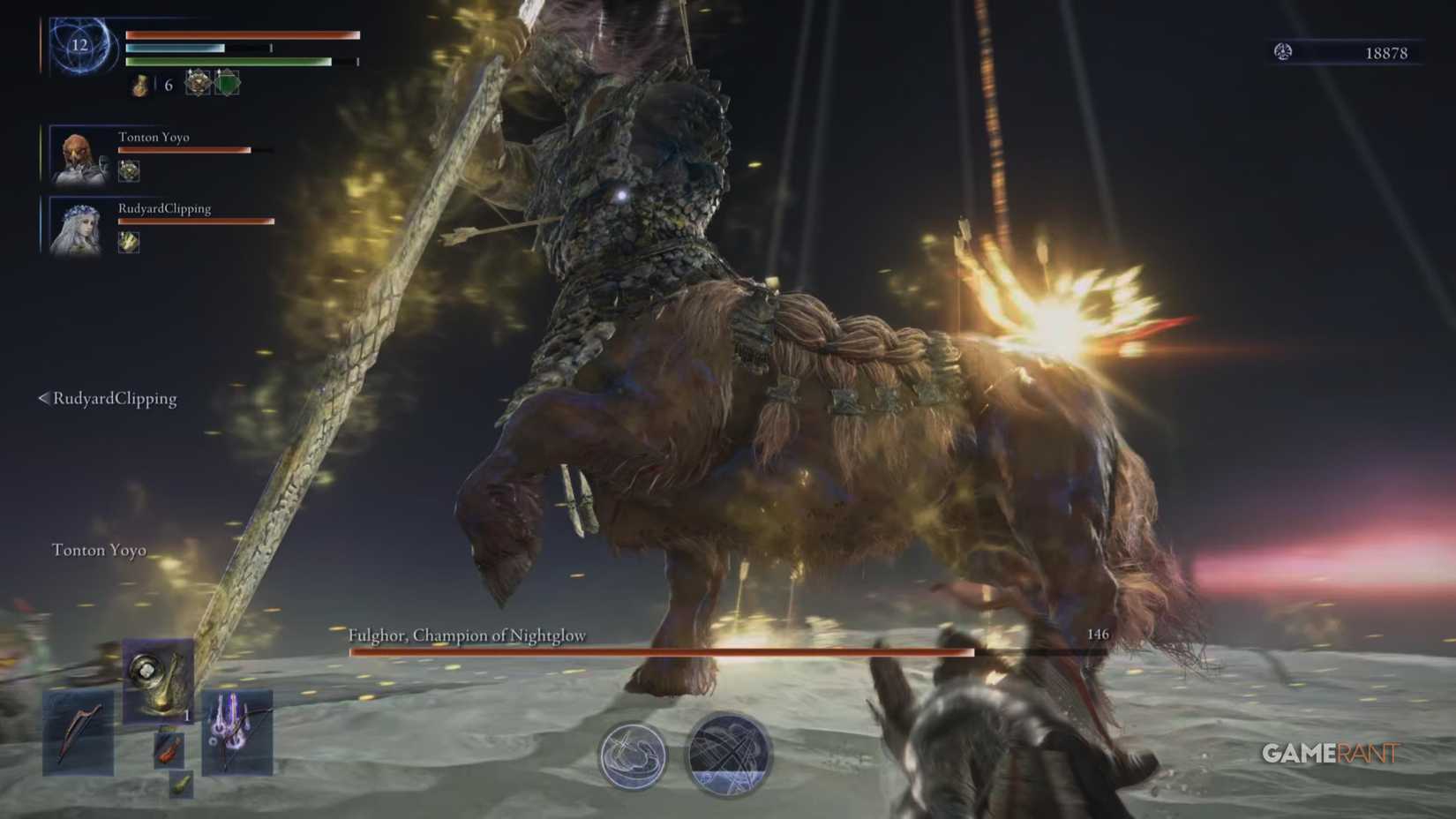 Elden Ring Nightreign: Darkdrift Knight Boss Guide (Fulghor)