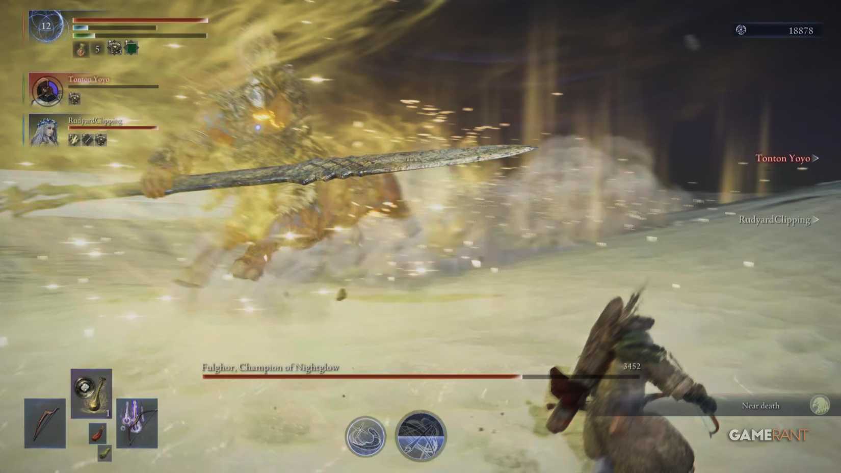 Elden Ring Nightreign: Darkdrift Knight Boss Guide (Fulghor)