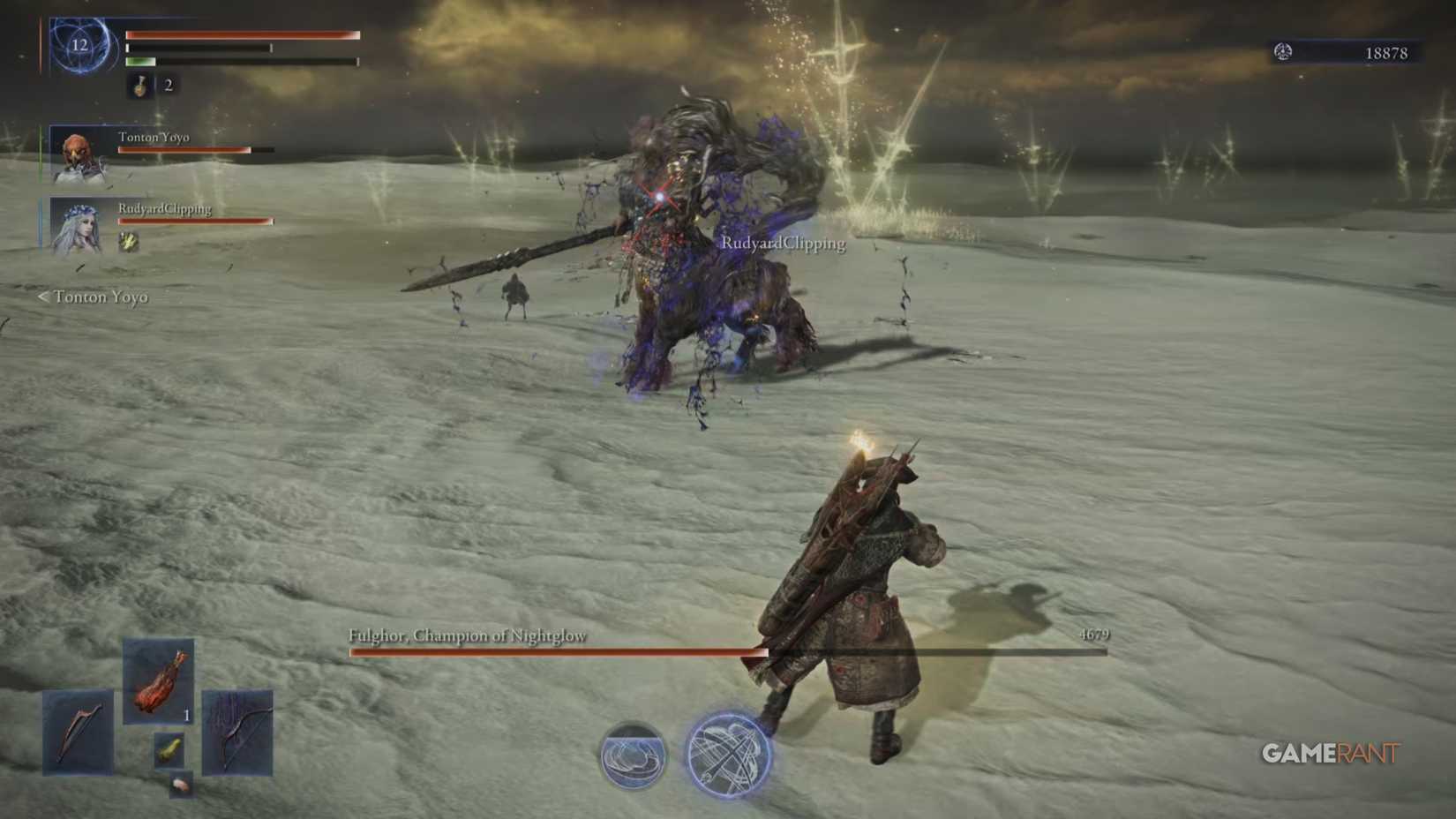 Elden Ring Nightreign: Darkdrift Knight Boss Guide (Fulghor)