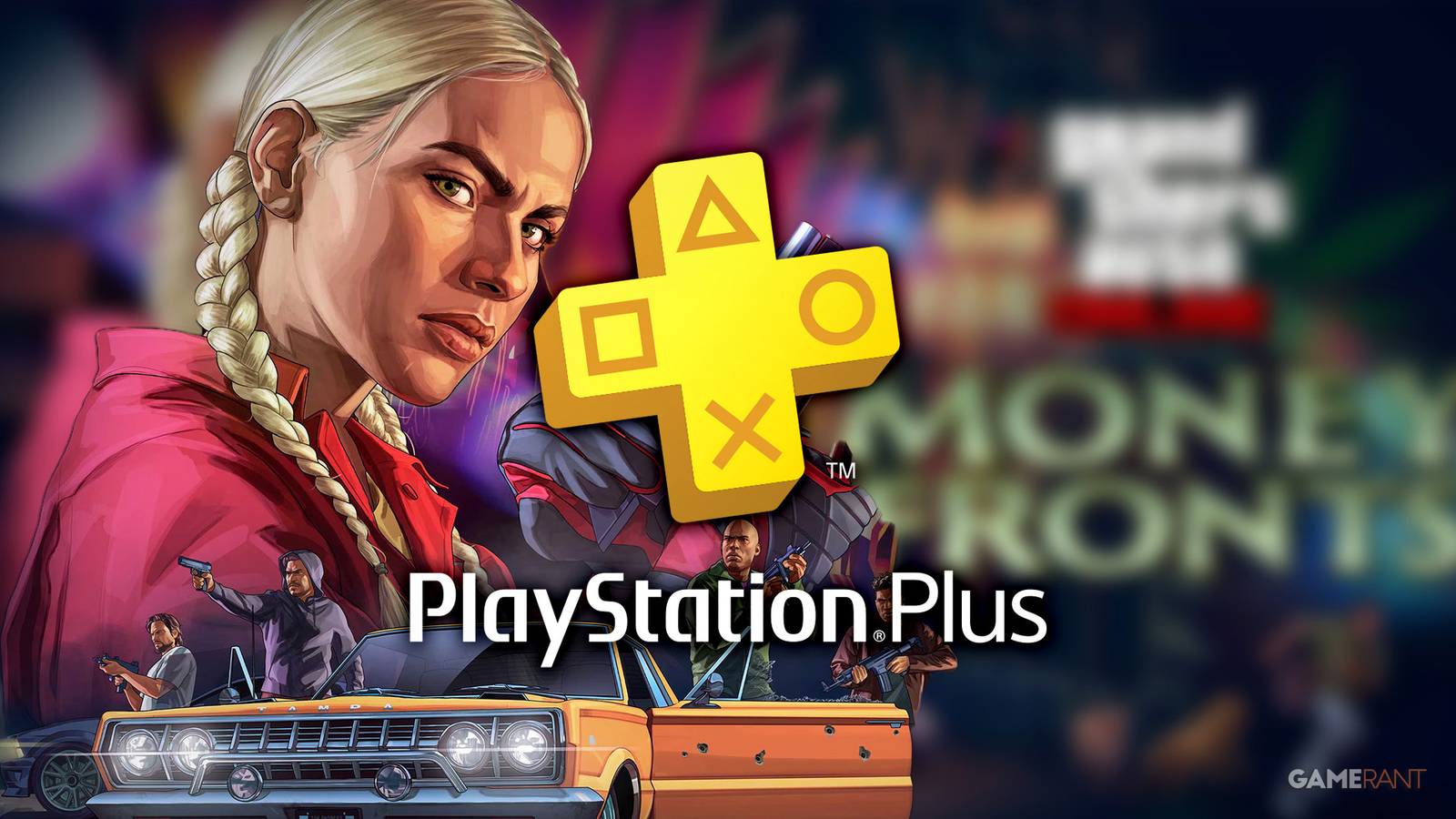 GTA Online Drops PS Plus Requirement for a Limited Time