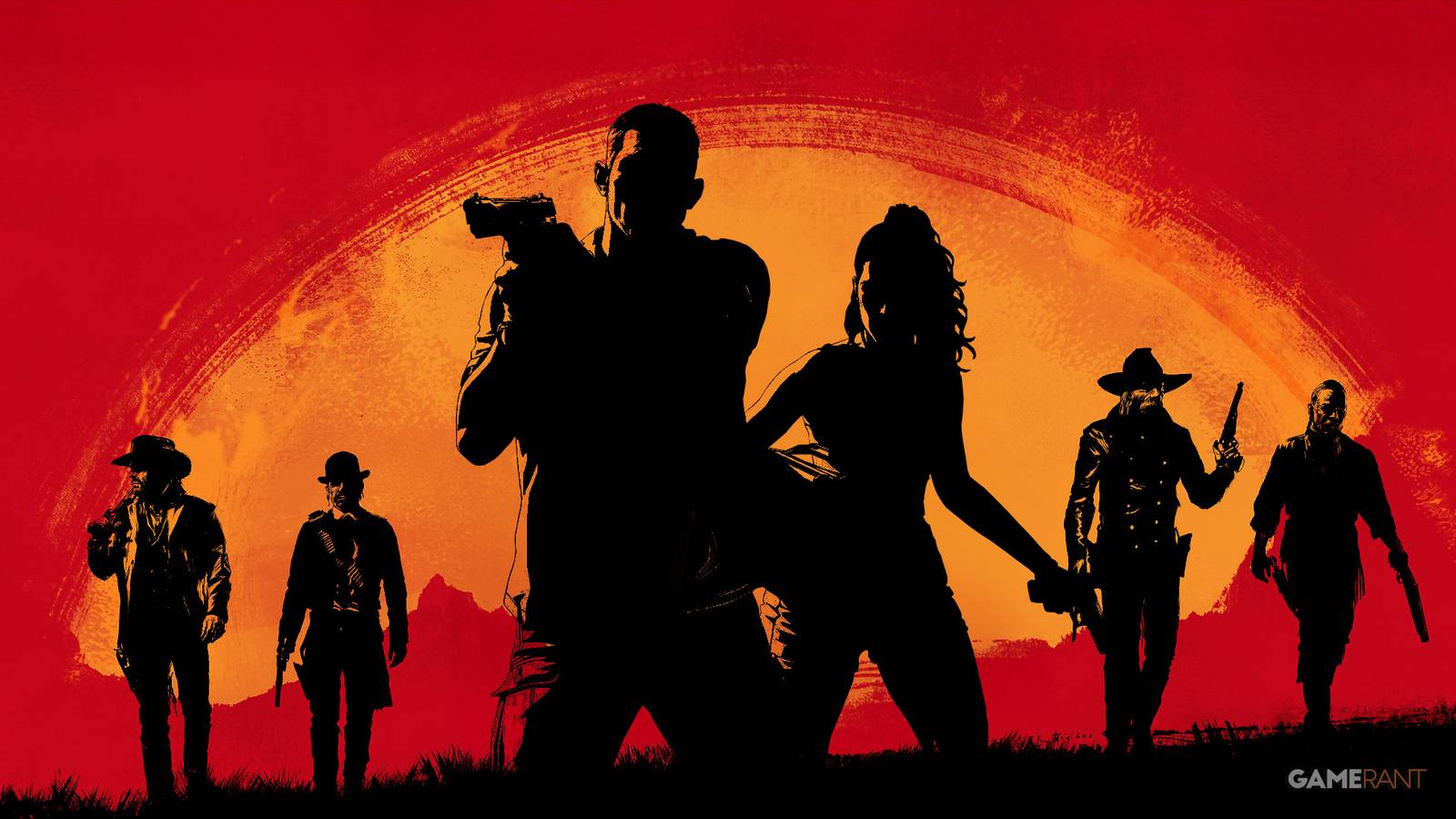 GTA 6 Fans Think Lucia and Jason Look Like Red Dead Redemption 2 Characters