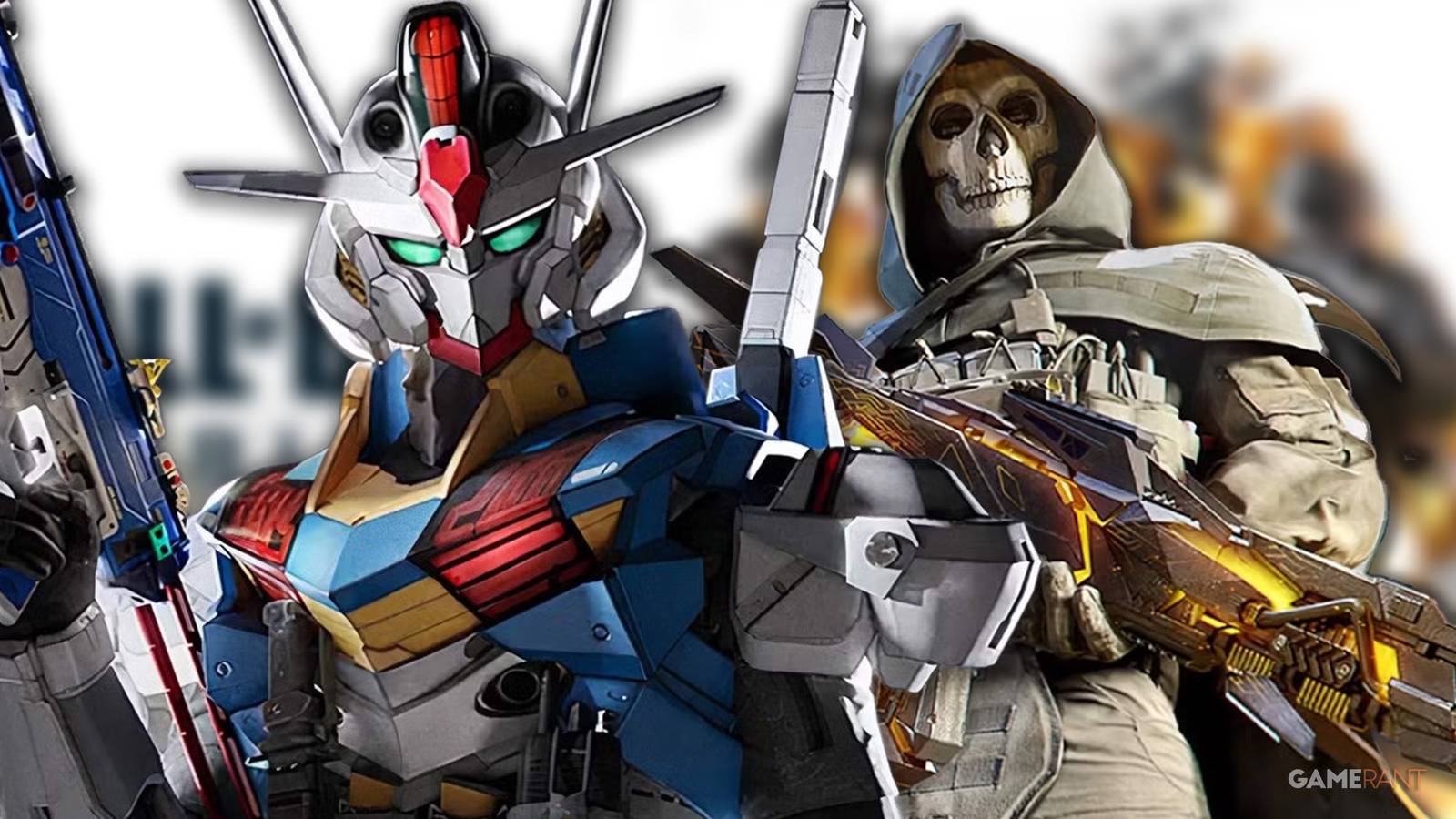 Call of Duty: Mobile Announces Gundam Collab for Season 6