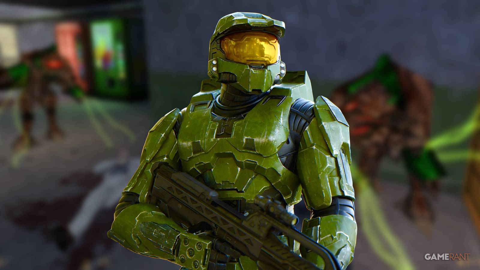 Newly Released Mod Brings Halo's Multiplayer To Half-Life
