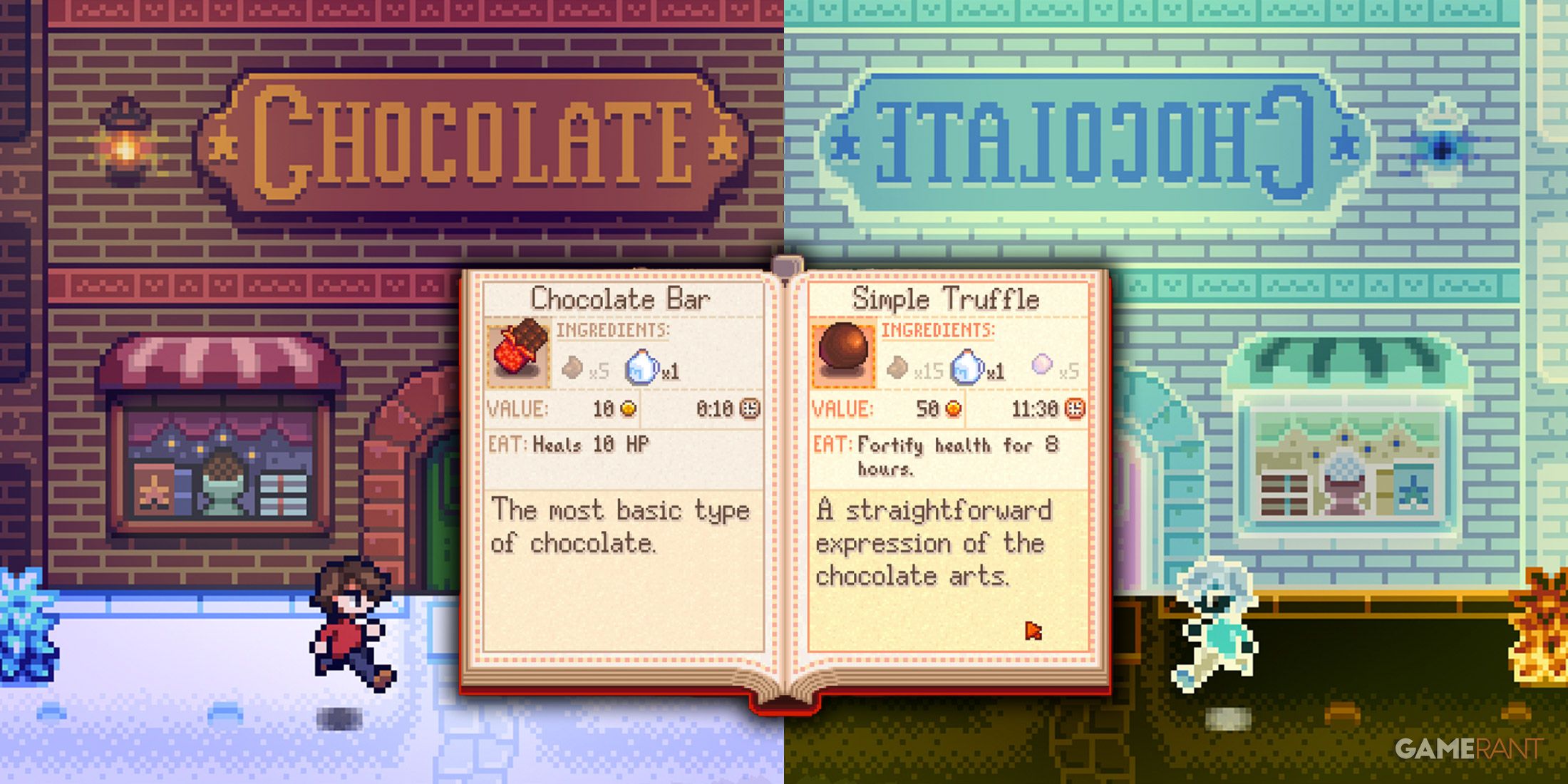 Haunted Chocolatier's Philosophy on Chocolate Making is the Best of ...