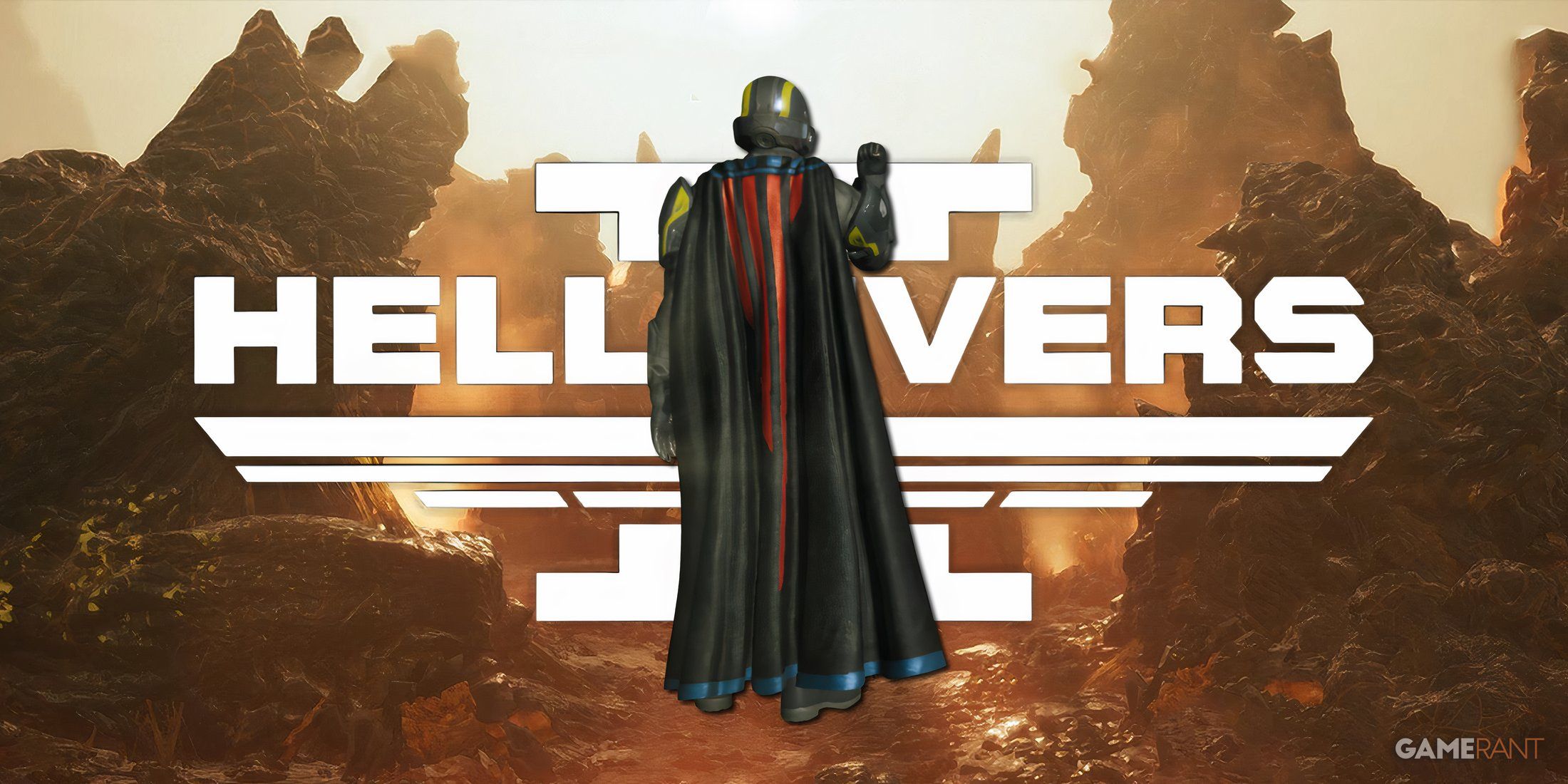 Helldivers 2's Latest Commemorative Cape is Its Most Personal One Yet