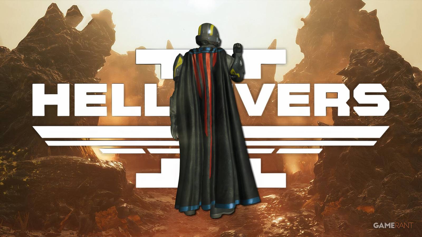 Helldivers 2's Latest Commemorative Cape is Its Most Personal One Yet