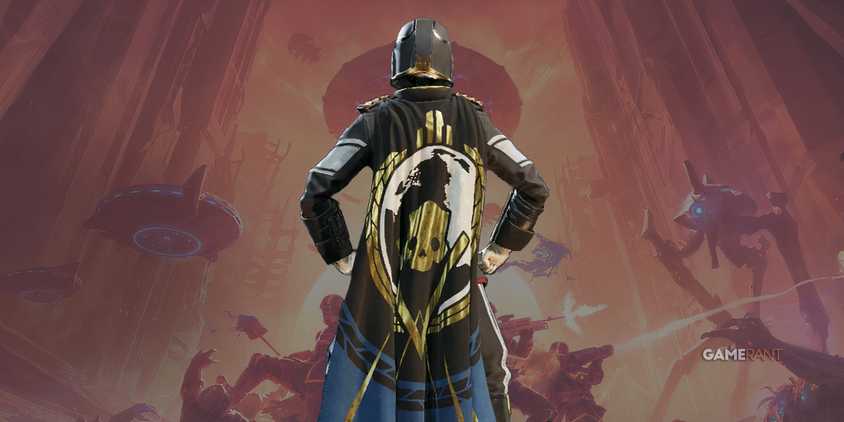 Helldivers 2’s Commemorative Capes Open a Pandora’s Box the Game Can’t ...