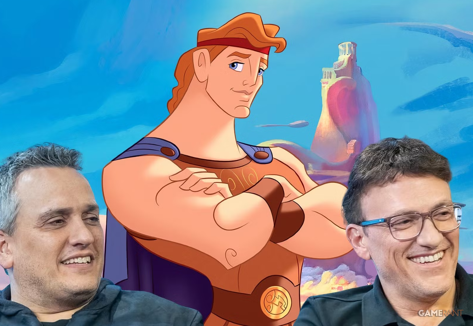 Film Hercules Disney Les Méchants