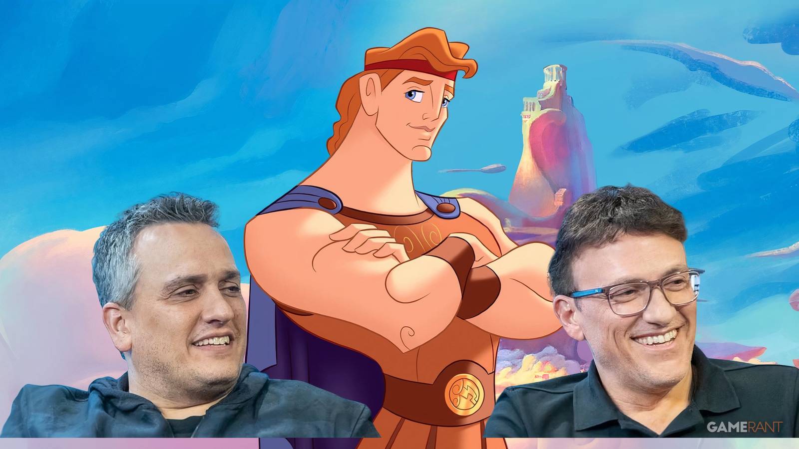 The Russo Brothers Might Have A Way Better Idea For Their Live-Action Hercules Than Disney Wants ...
