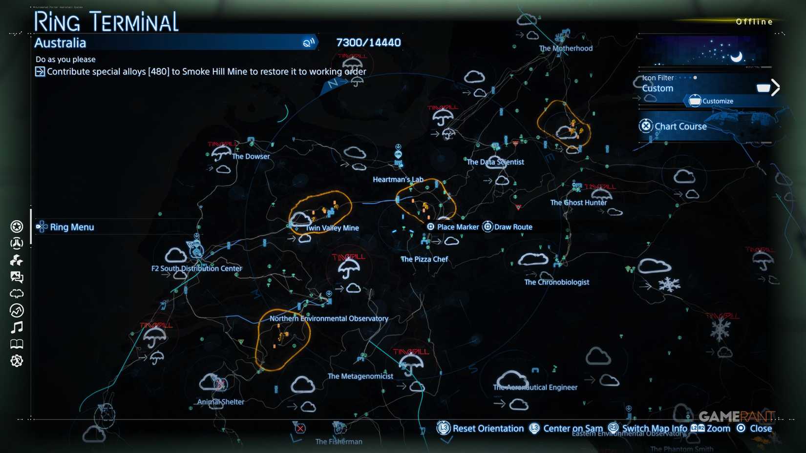 How to Avoid Timefallin Death Stranding 2