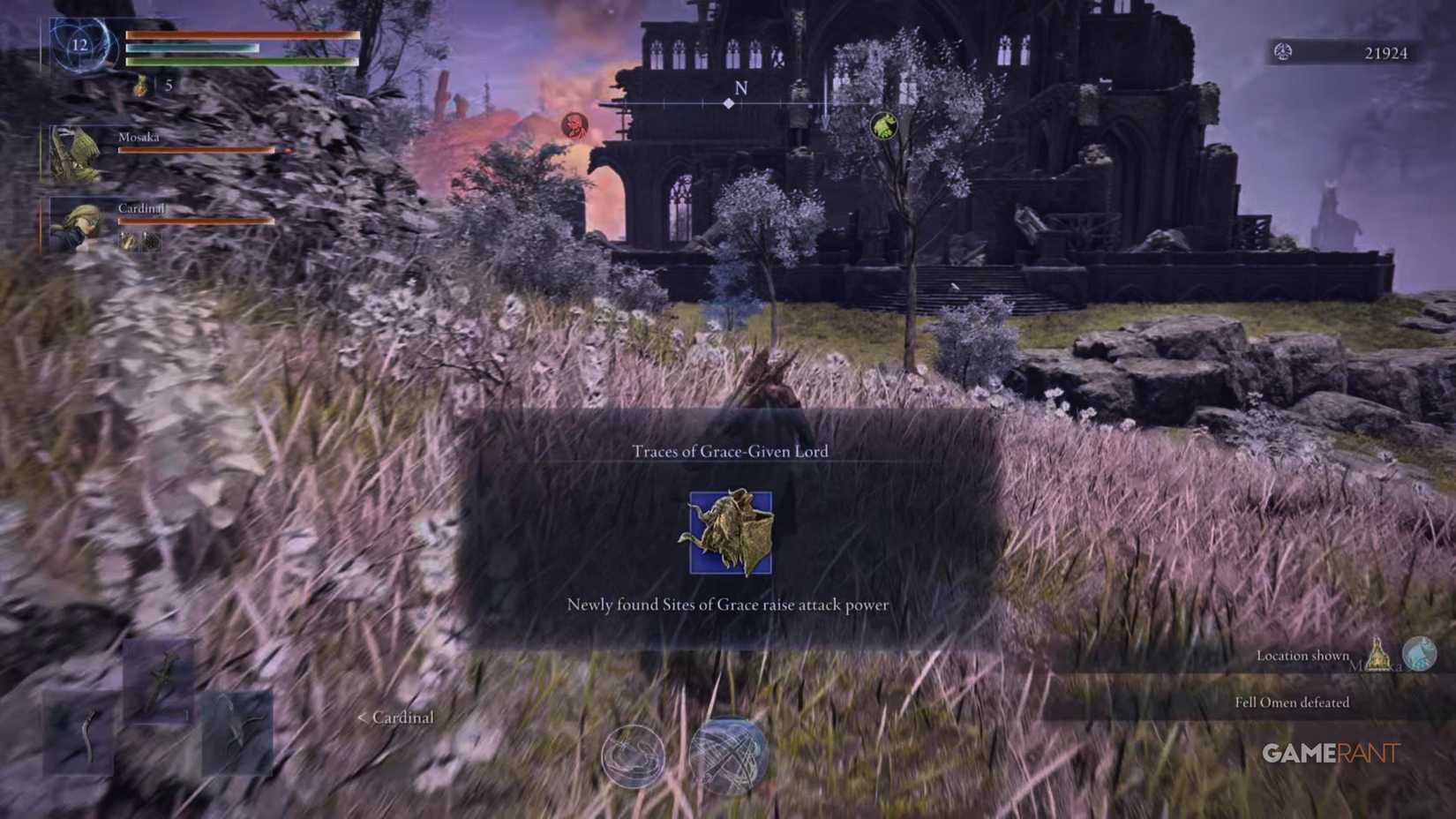 Elden Ring Nightreign: How To Beat The Fell Omen Raid