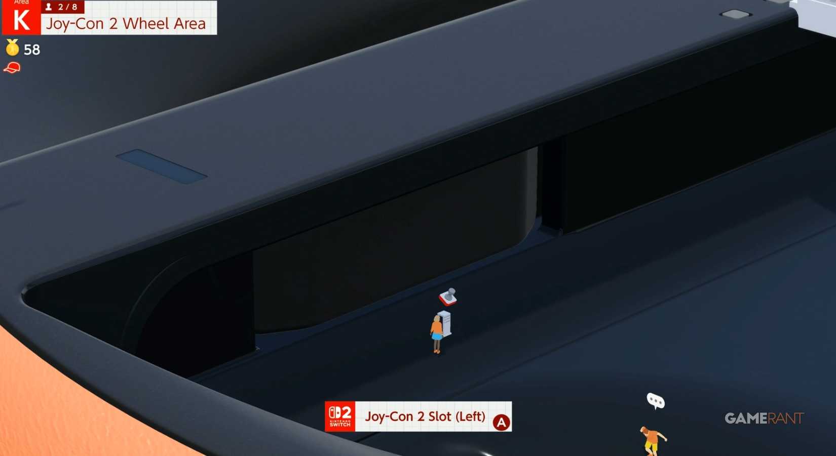 Welcome Tour: Area K Stamps and Quiz Answers