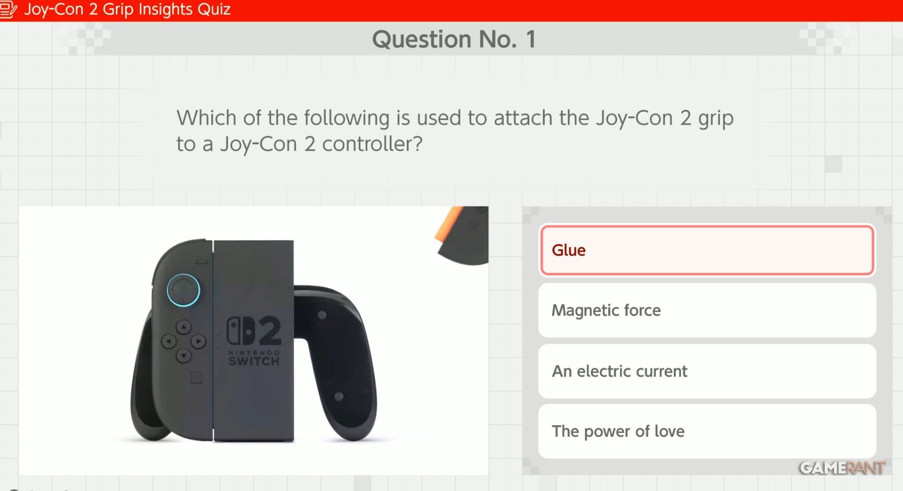 Area I Stamps and Quiz Answers in Switch 2 Welcome Tour (Joy-Con 2 Grip) - ValoSettings.com