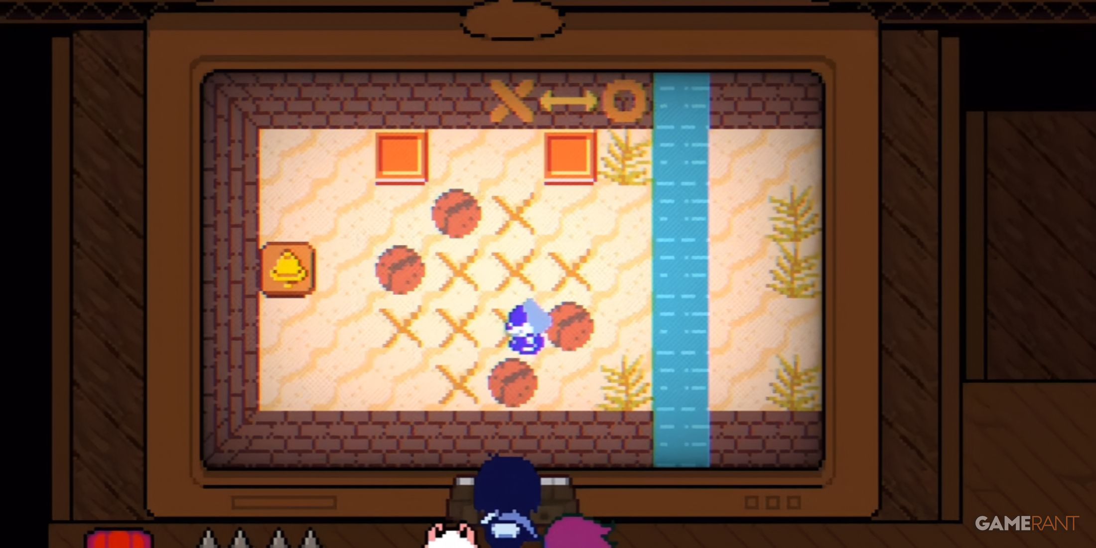 Deltarune: Lancer Puzzle Guide