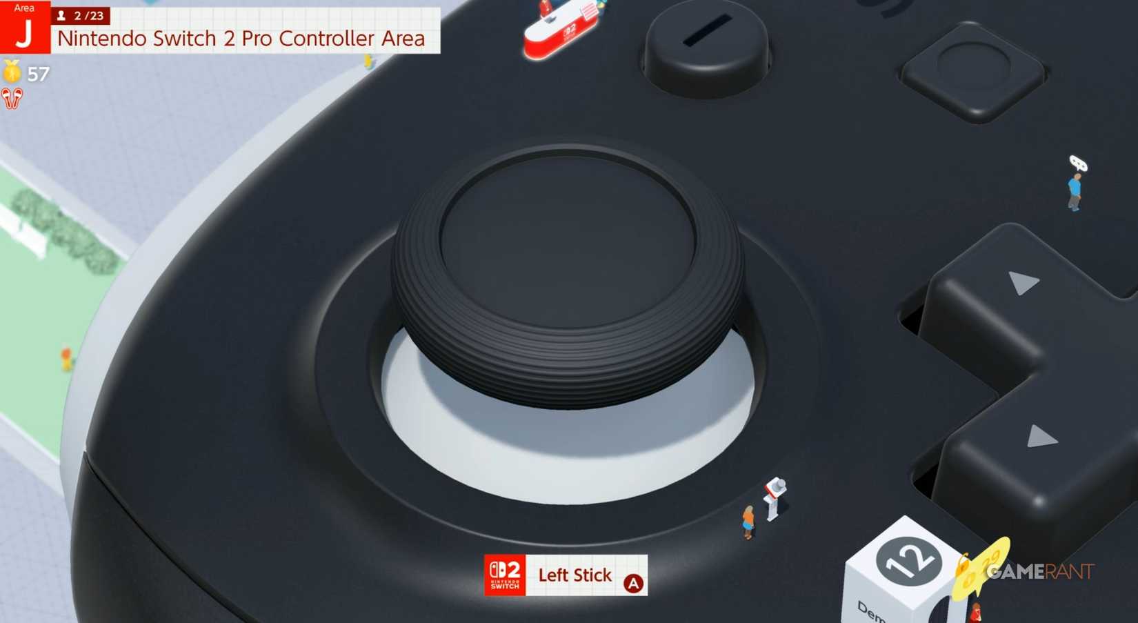 Welcome Tour: Area J Stamps and Quiz Answers