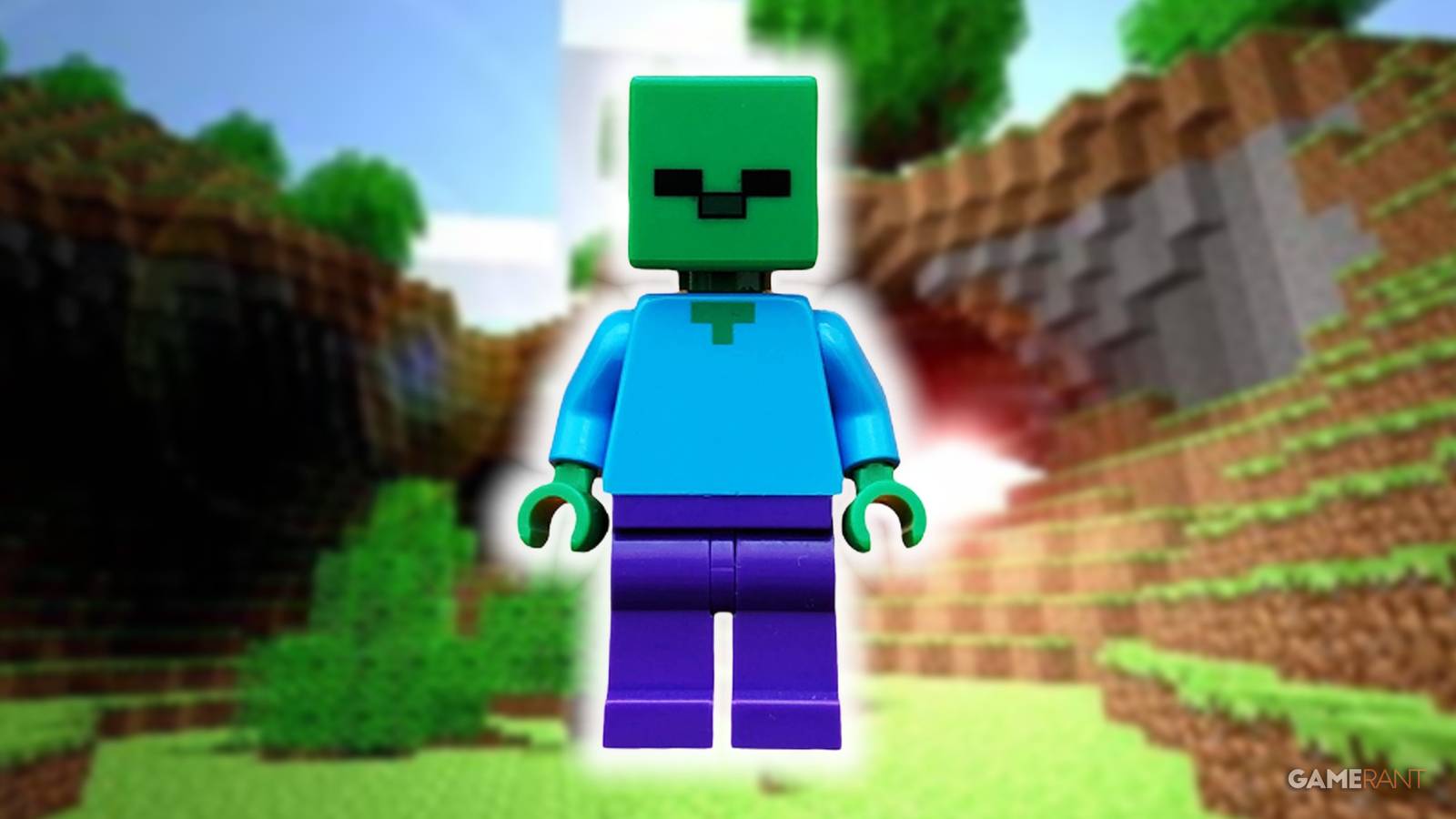 Prototype for Canceled LEGO Minecraft Game Has Surfaced