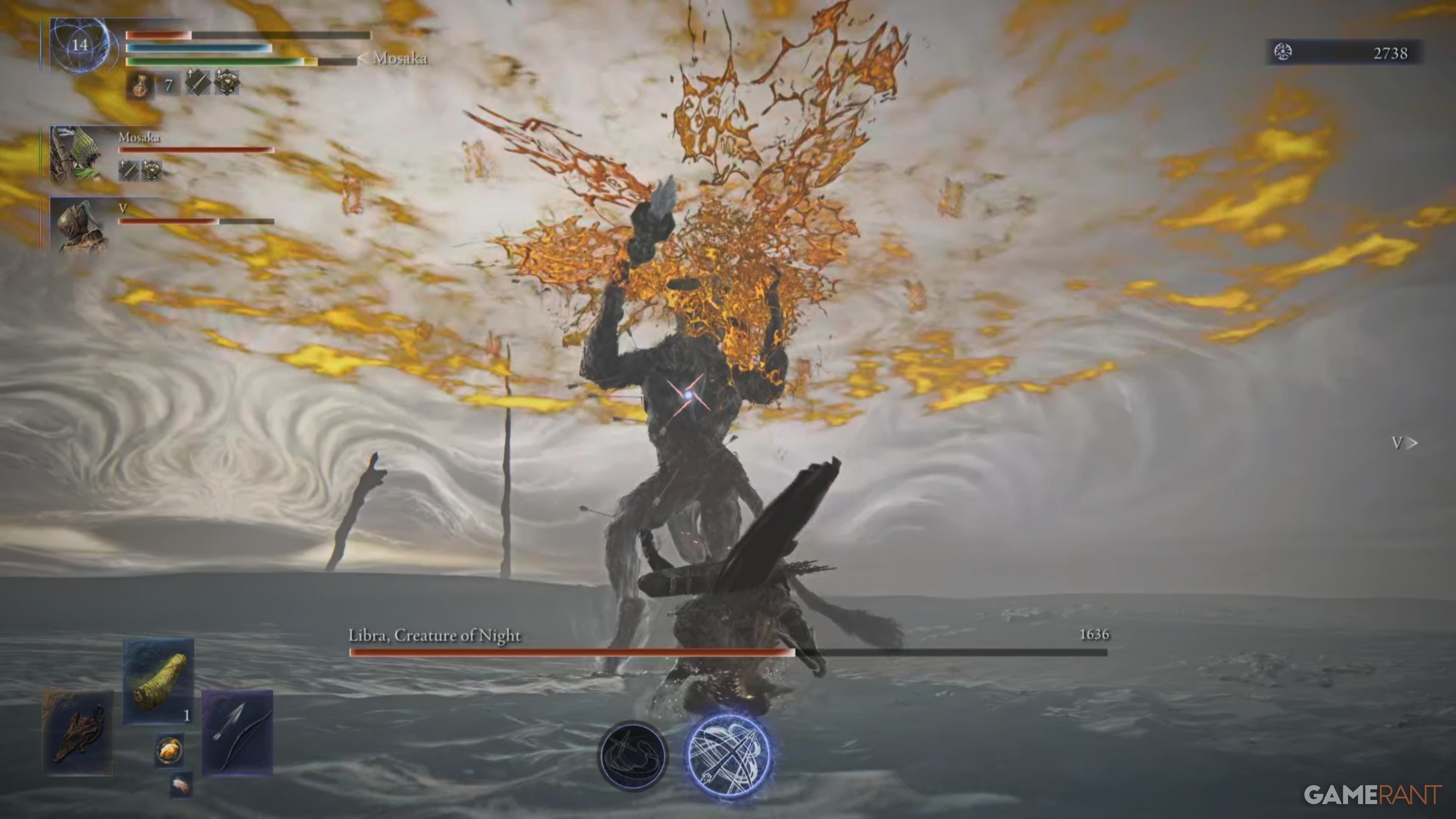 How To Beat Equilibrious Beast In Elden Ring Nightreign - ValoSettings.com