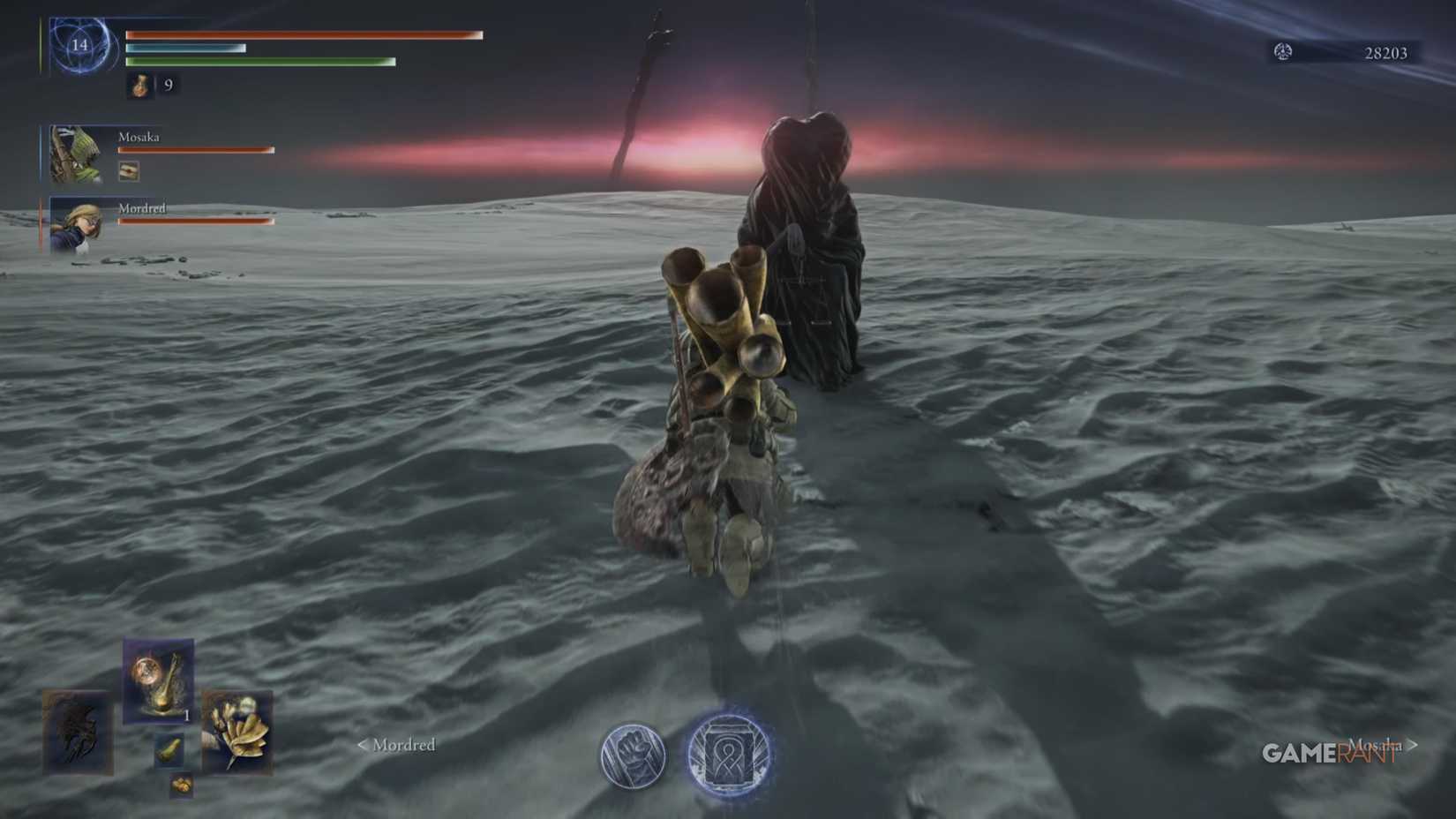 Elden Ring Nightreign: Equilibrious Beast Boss Guide (Libra)