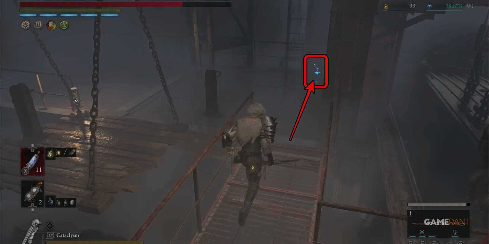All Black Rabbit Hole Hideout Locations & Keys in Lies of P Overture