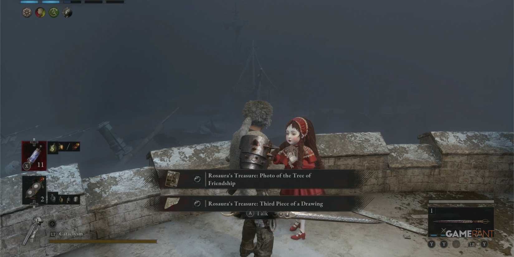 How to Complete Rosaura's Quest in Lies of P Overture