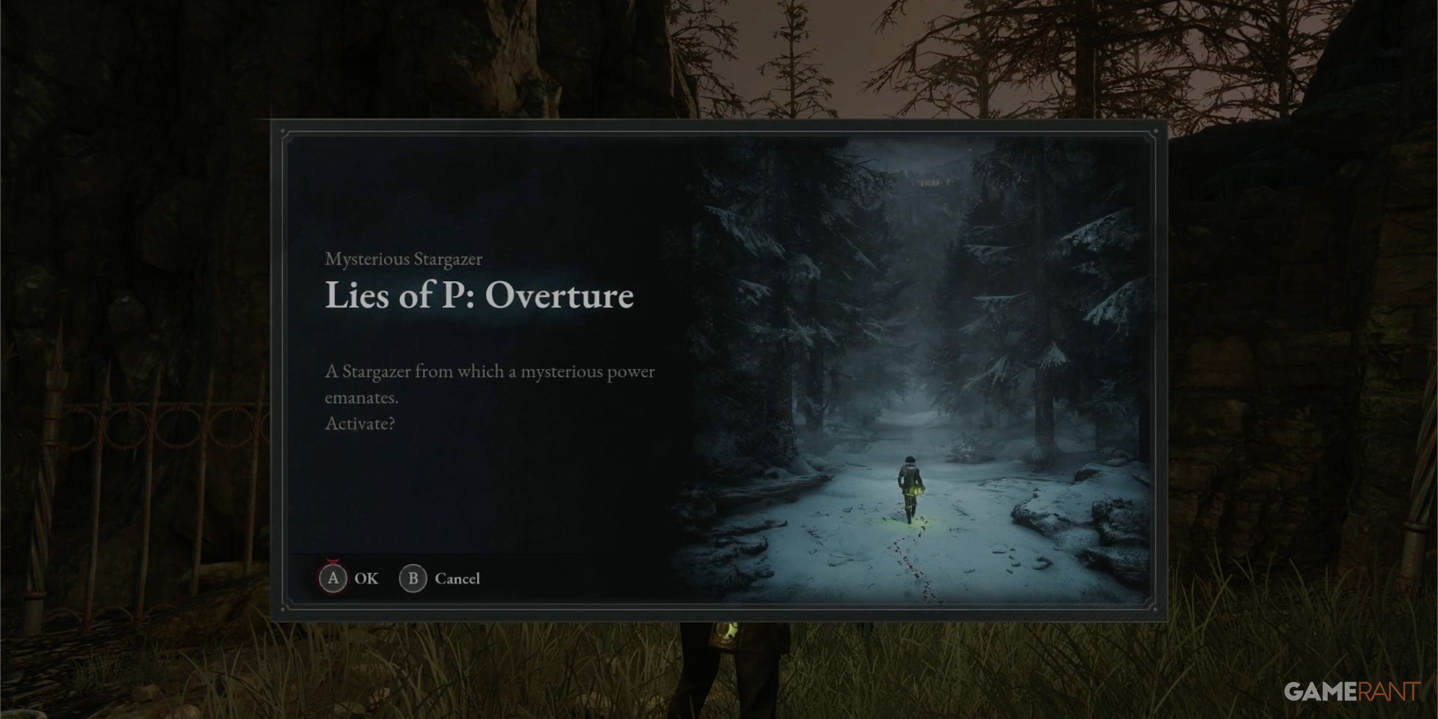 Lies of P Overture – How to Start the DLC - ValoSettings.com