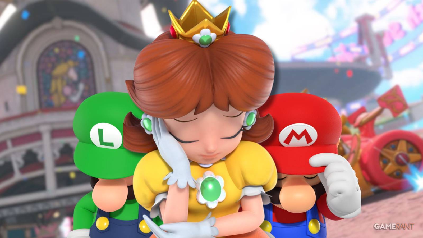 Mario Kart World Fans Confused by One Multiplayer Feature
