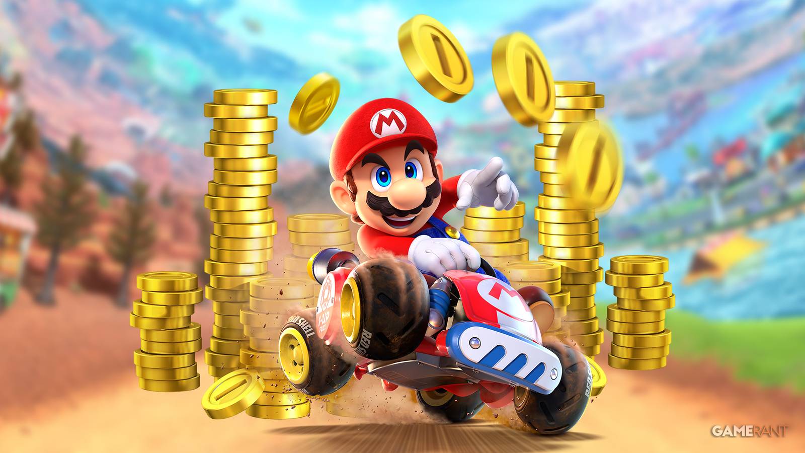 Mario Kart World Physical Sales Surpass Major Milestone