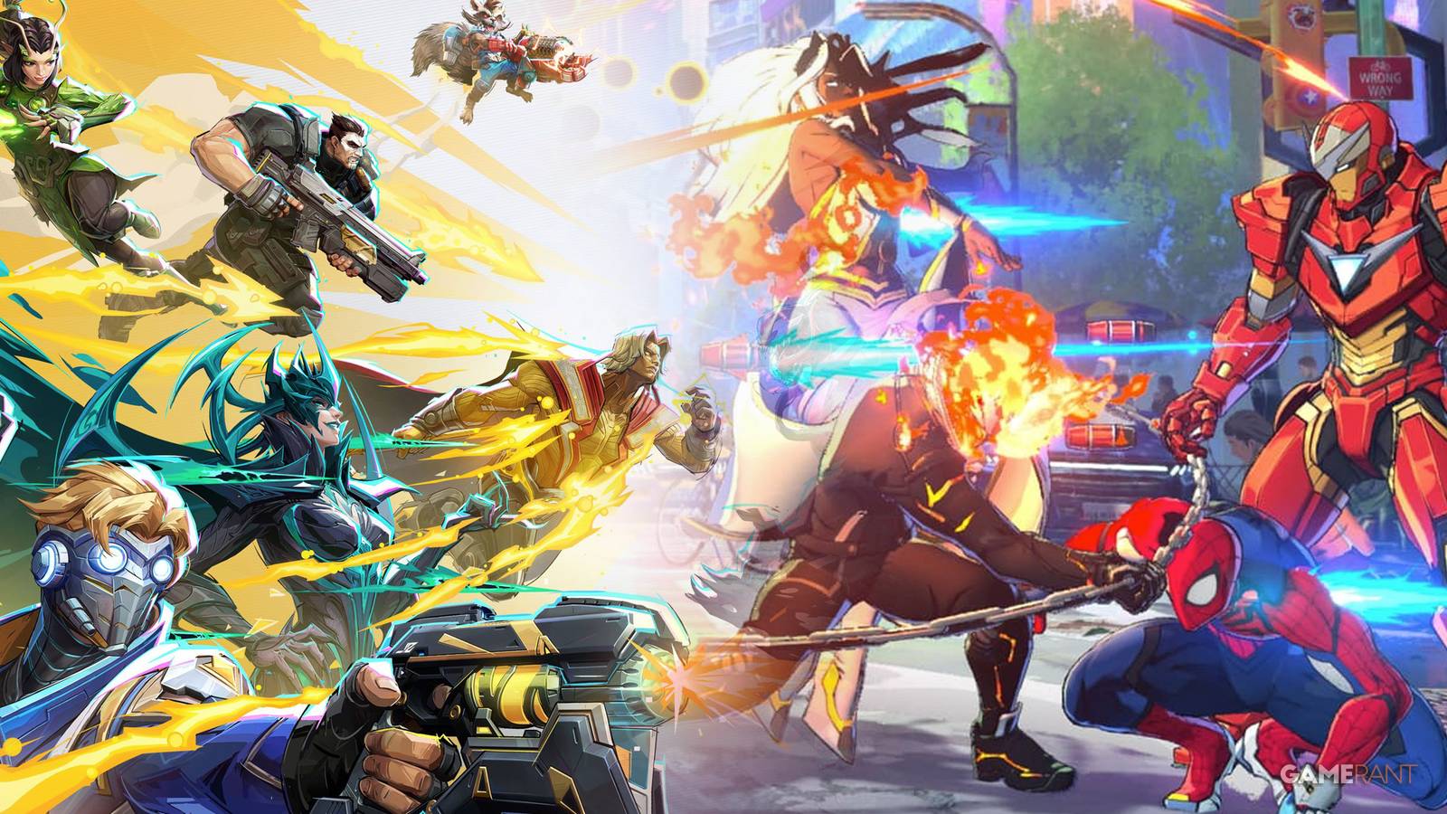 Marvel Rivals and Tokon Fighting Souls are Two Sides of the Same Coin