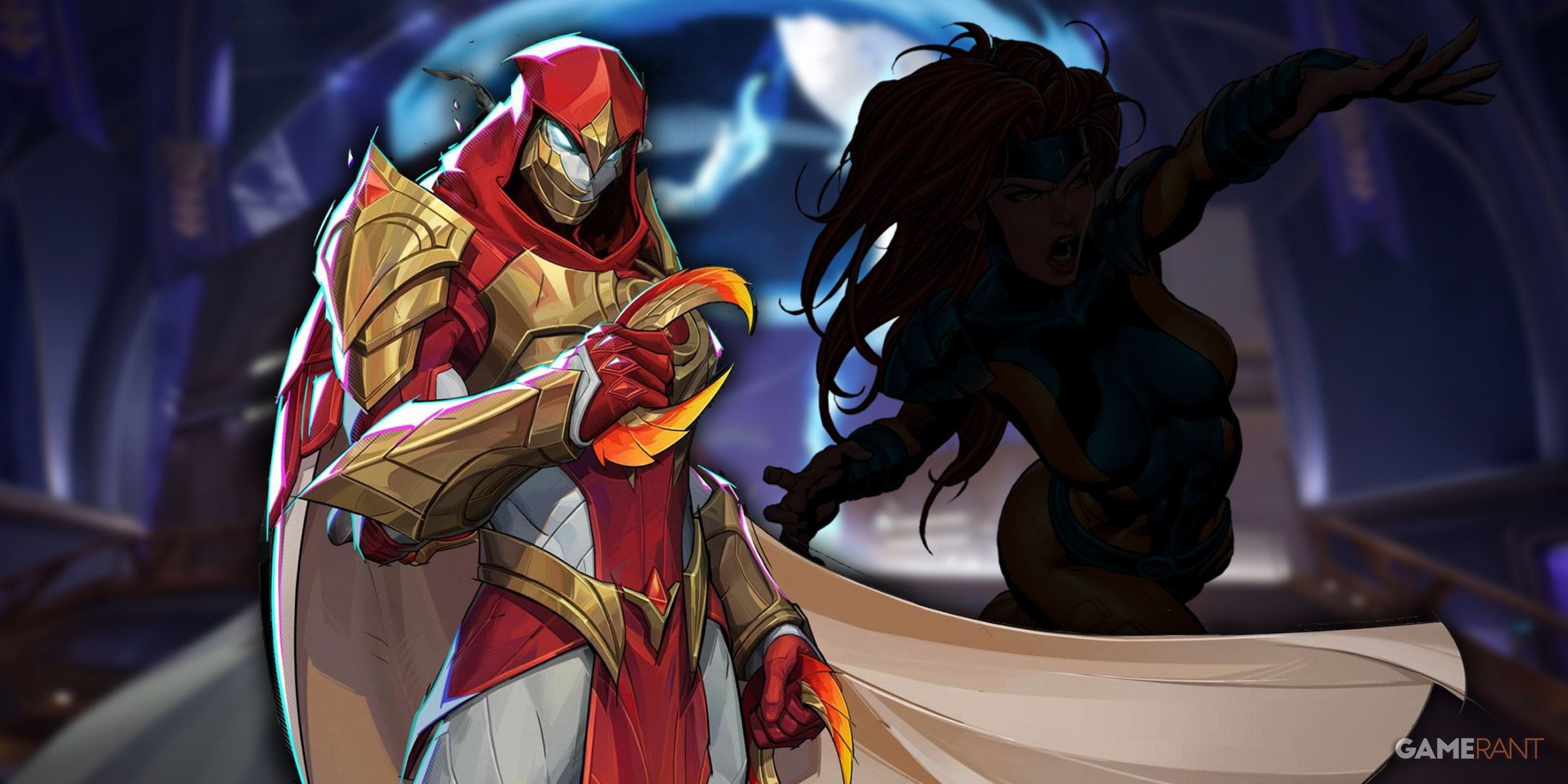 Marvel Rivals: Moon Knight's New Skin Could Be a Tease for Season 3