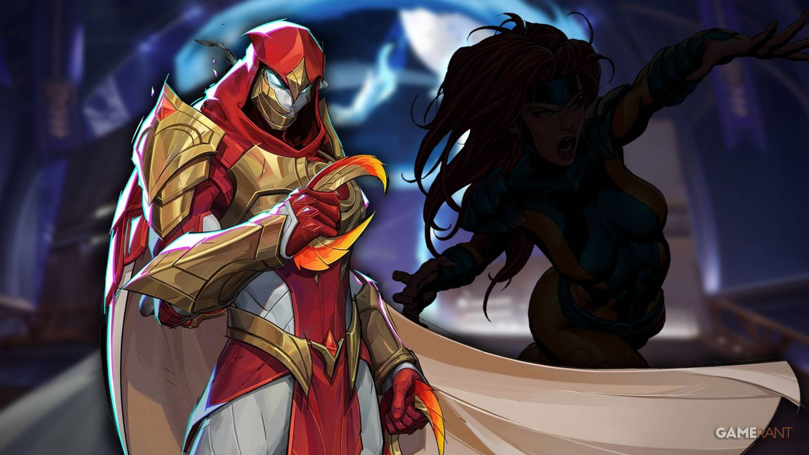 Marvel Rivals: Moon Knight's New Skin Could Be a Tease for Season 3