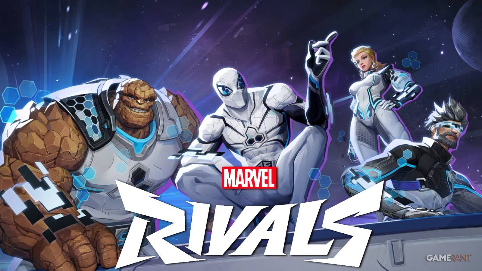 Marvel Rivals Finally Reveals Spider-Man's Future Foundation Skin, But ...