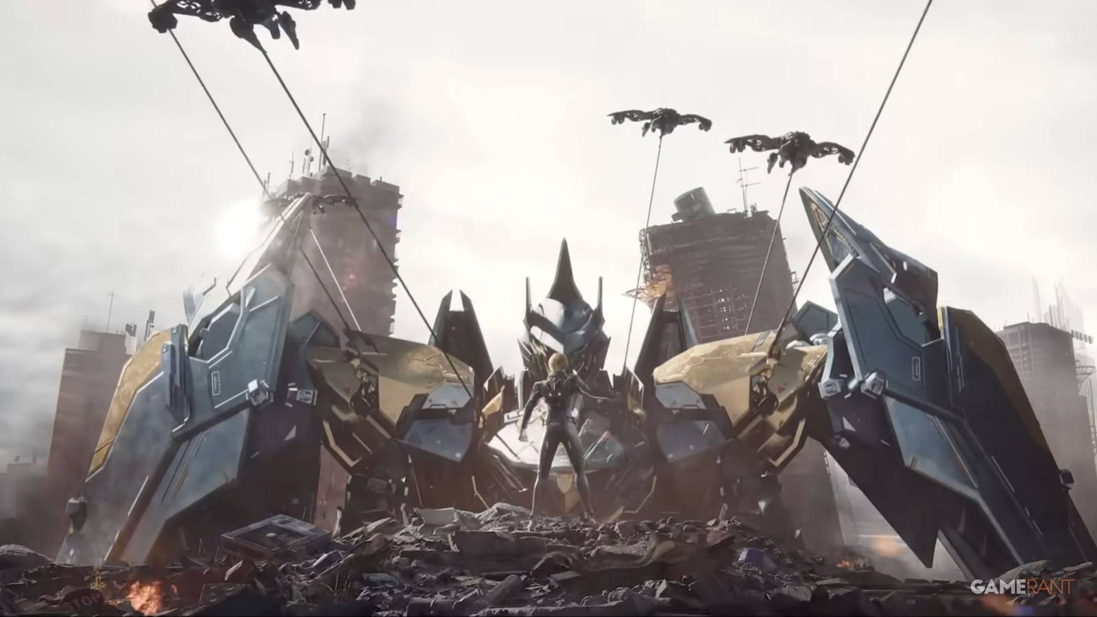 Release Time and Date for Mecha Break